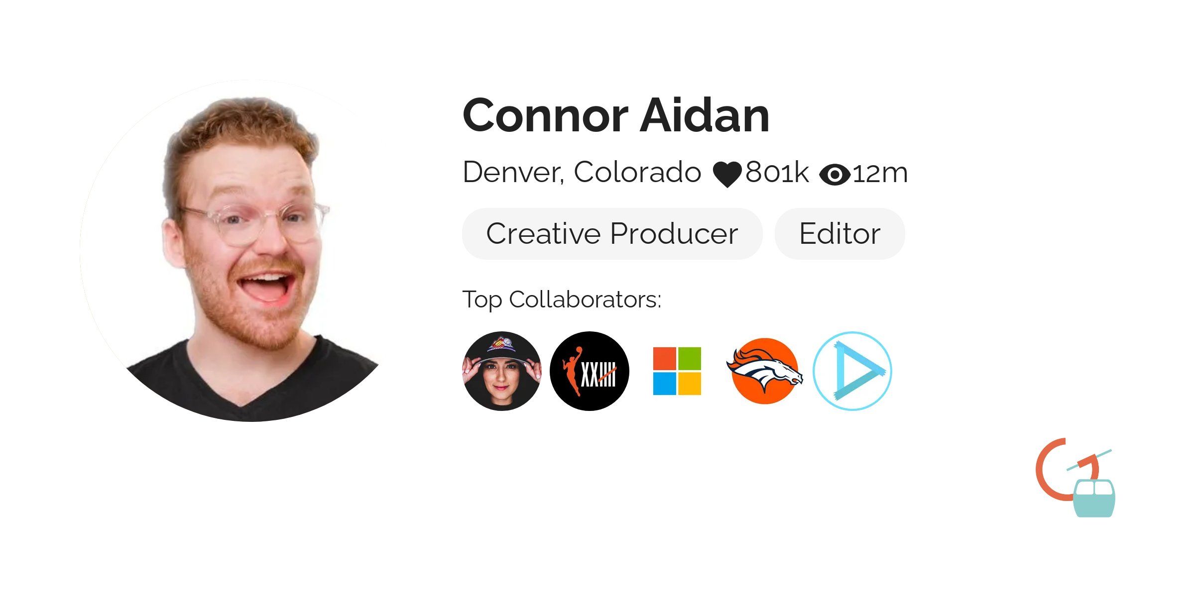 Connor Aidan | Gondola
