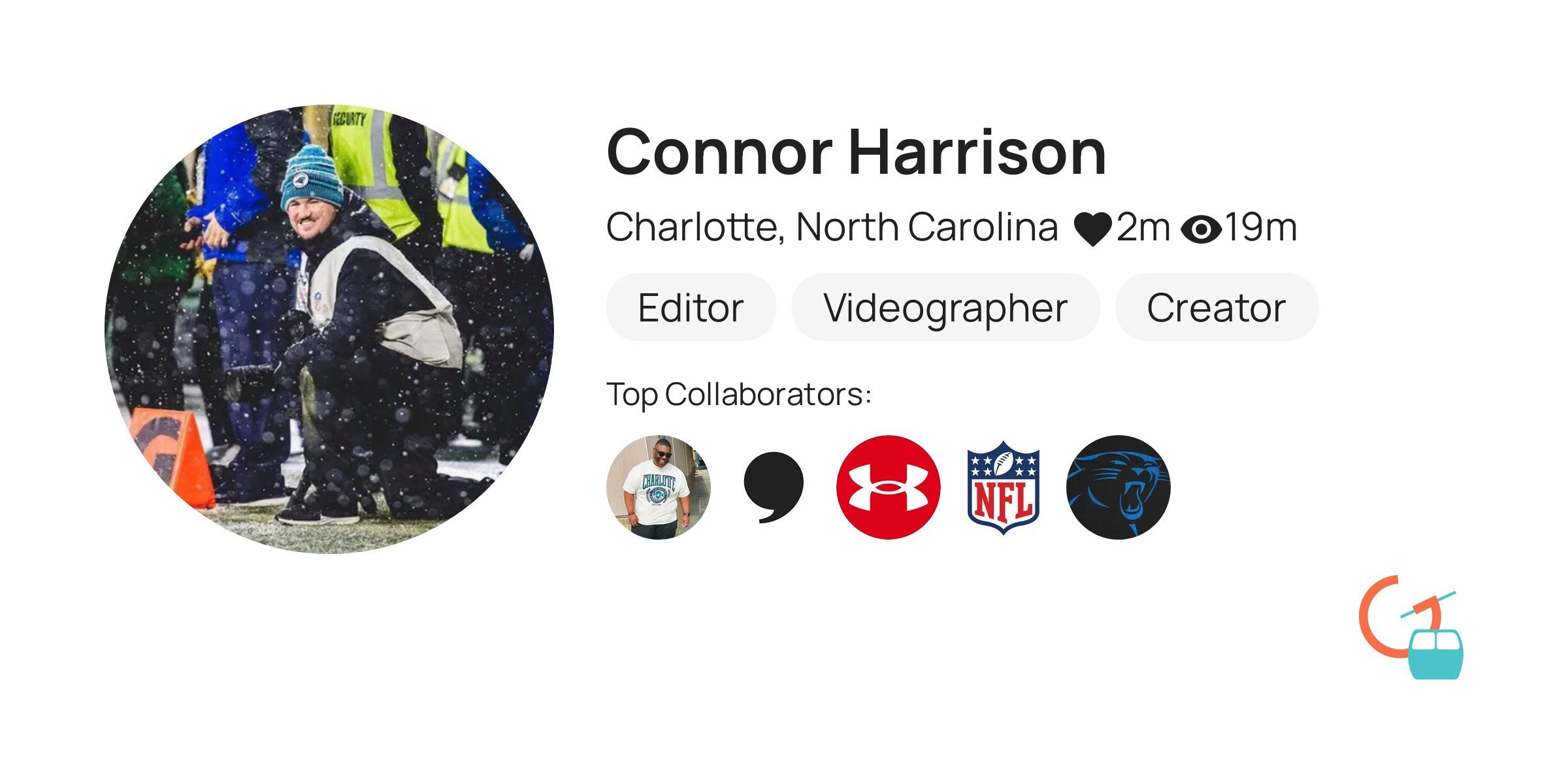 Connor Harrison | Gondola