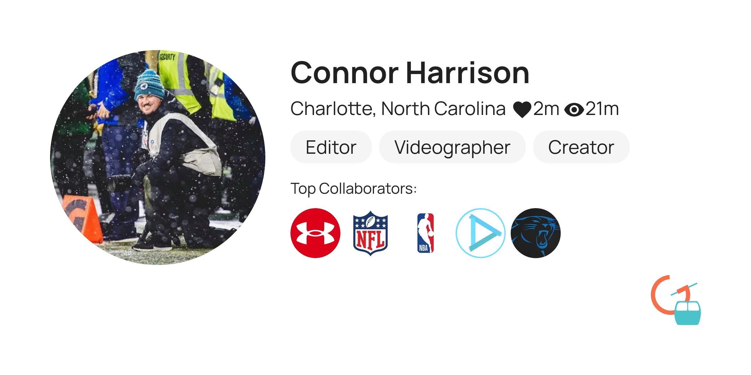 Connor Harrison | Gondola