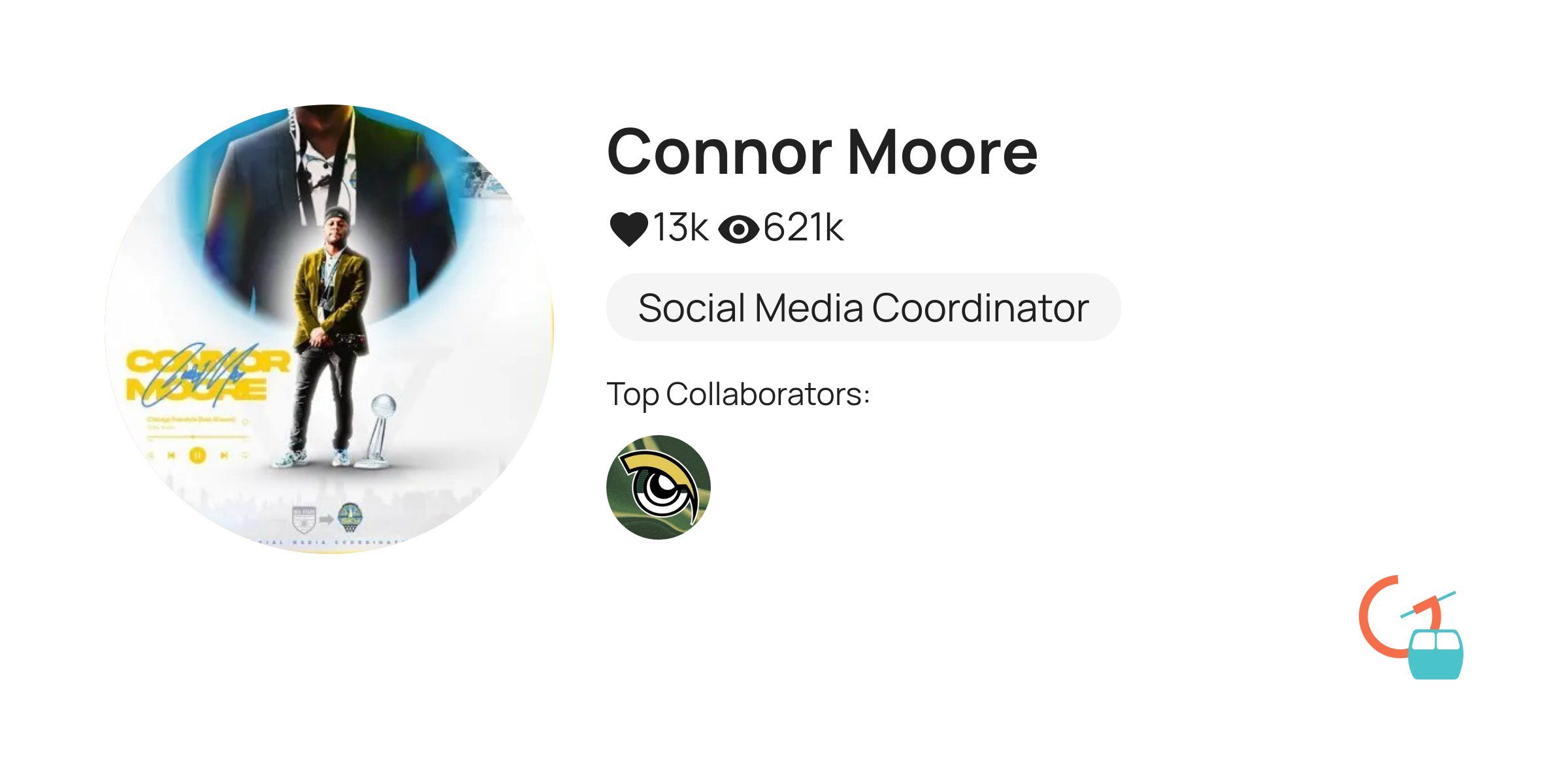 Connor Moore | Gondola