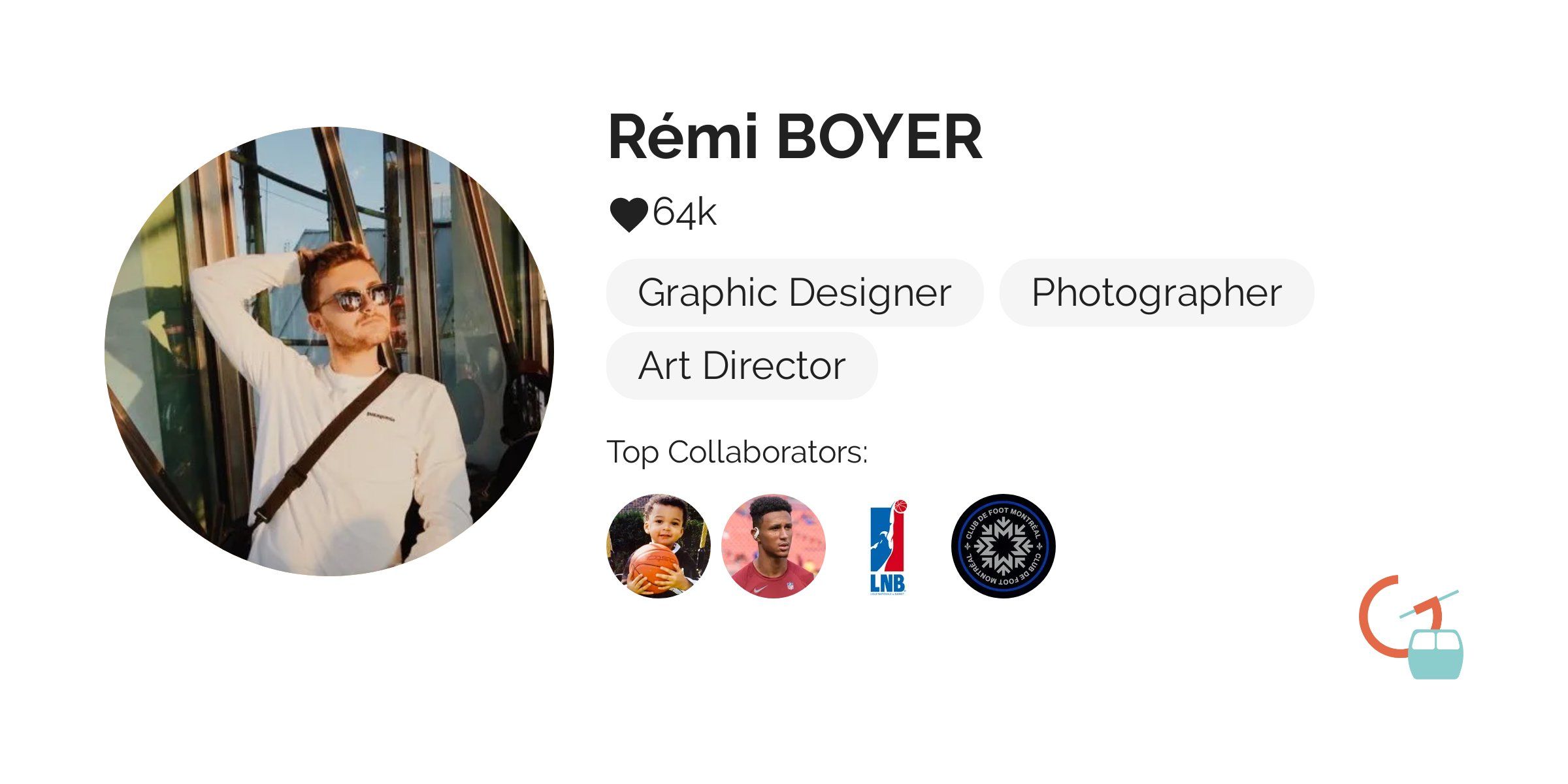 Rémi BOYER | Gondola