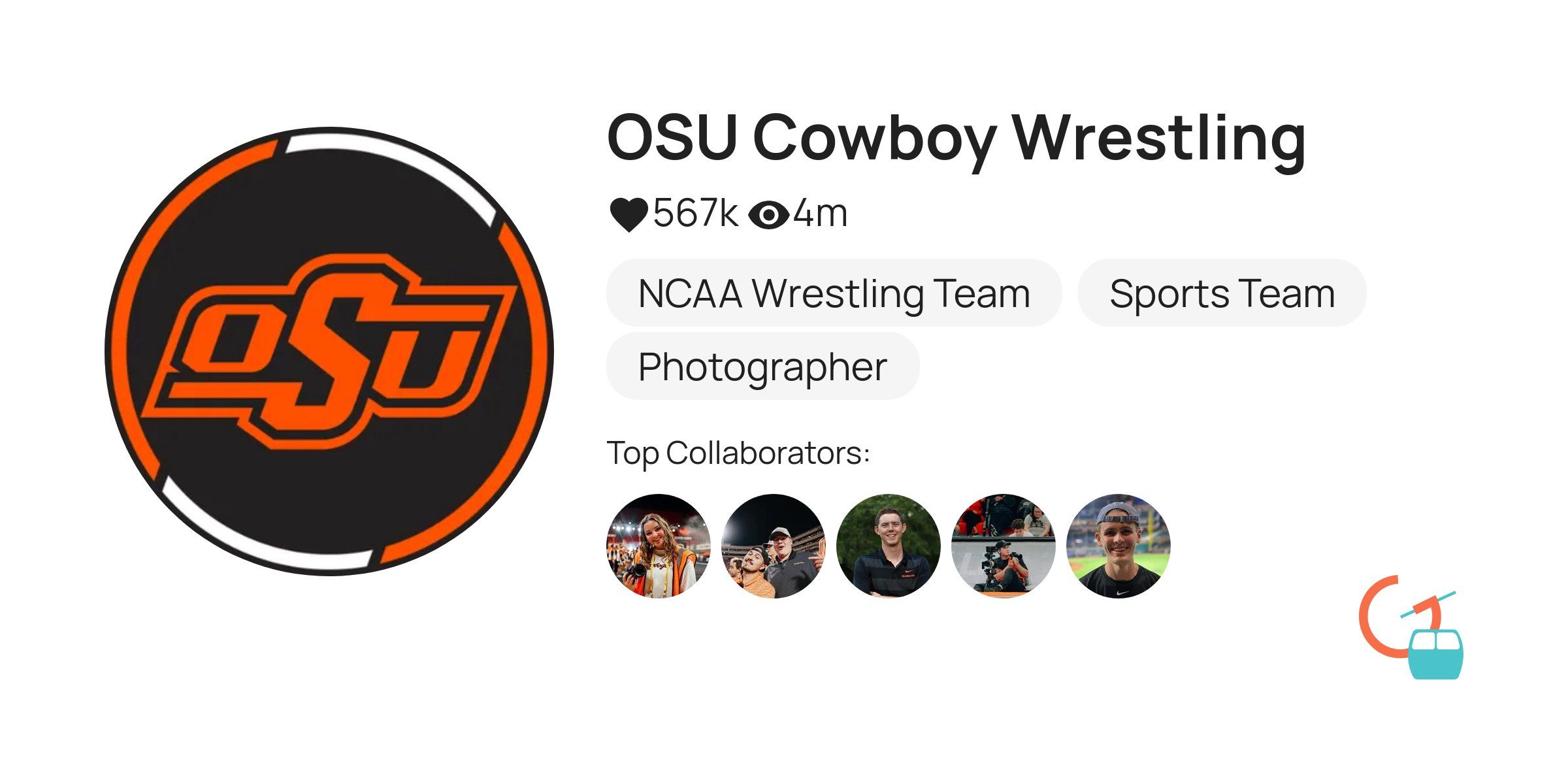 OSU Cowboy Wrestling | Gondola