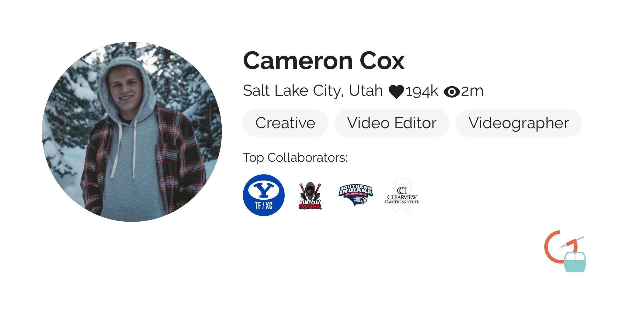 Cameron Cox | Gondola