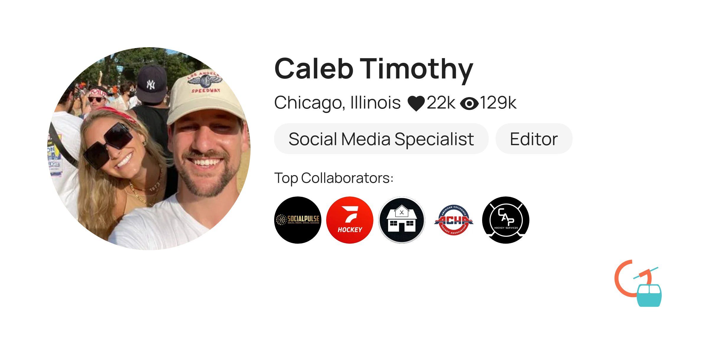 Caleb Timothy | Gondola