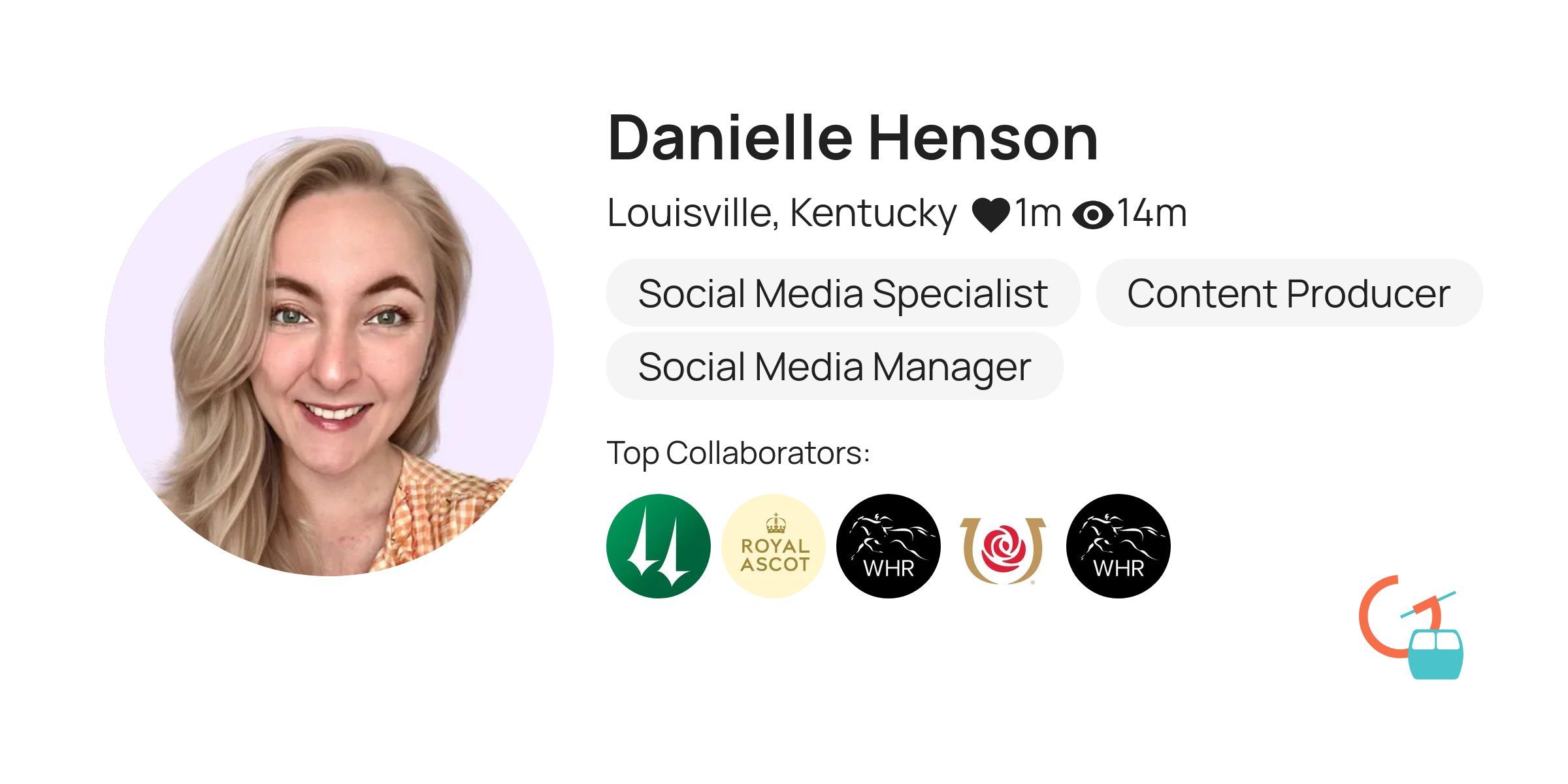 Danielle Henson | Gondola