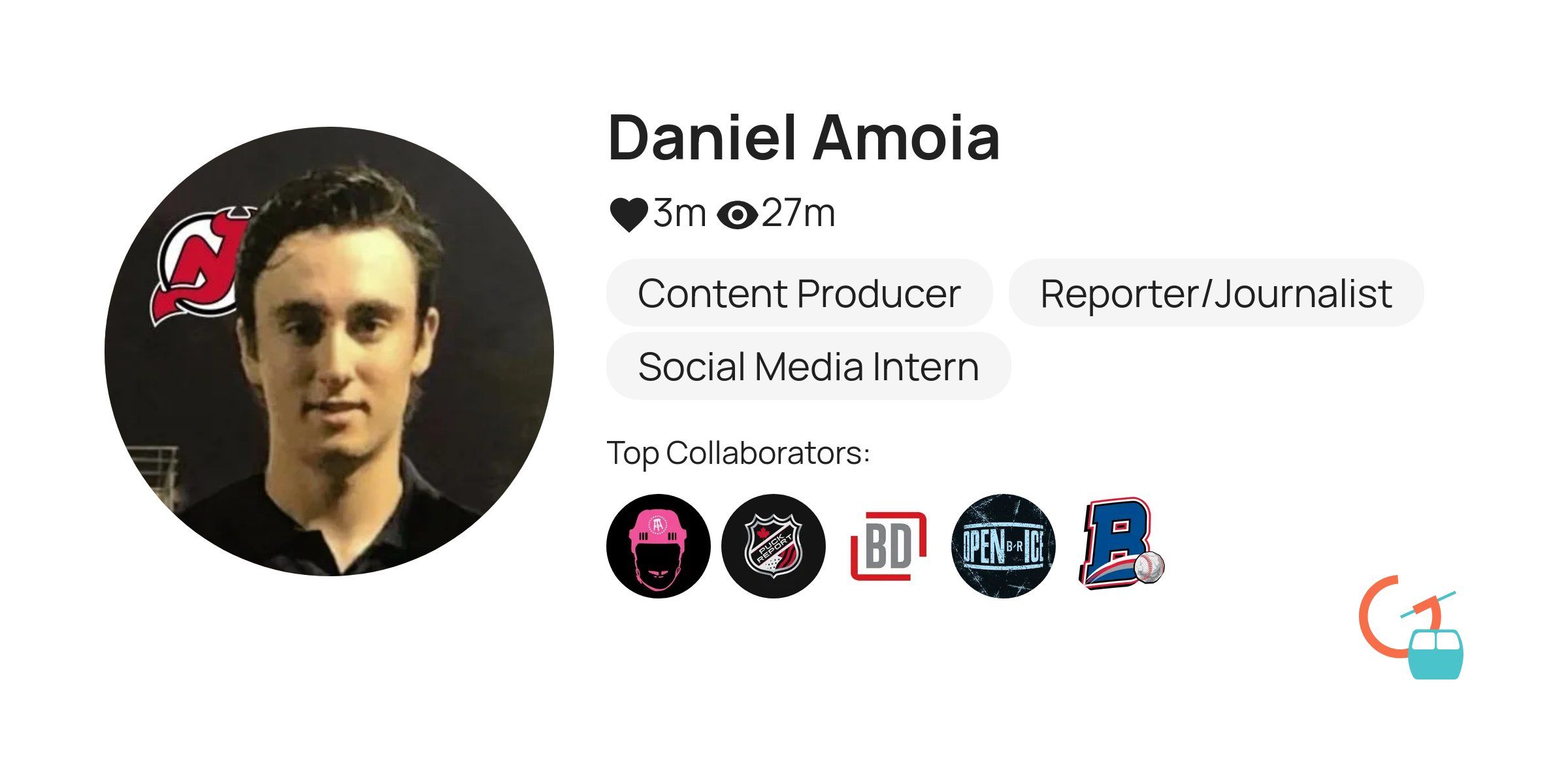 Daniel Amoia | Gondola