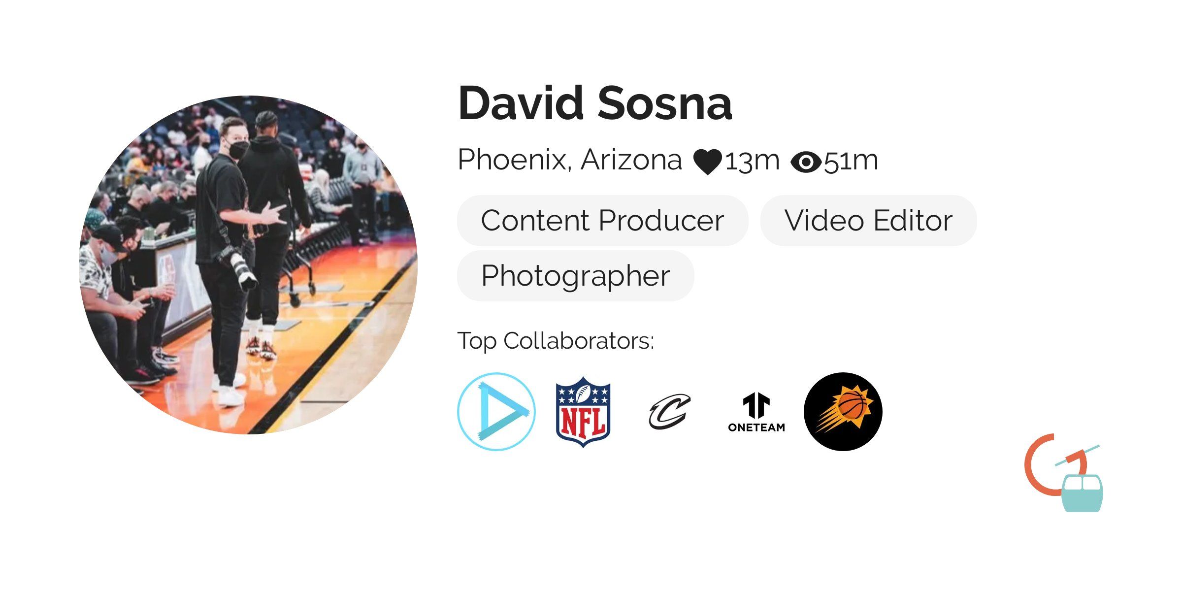 David Sosna | Gondola