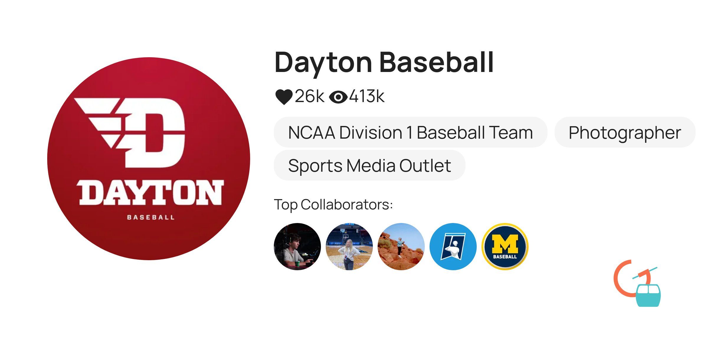 Dayton Baseball | Gondola