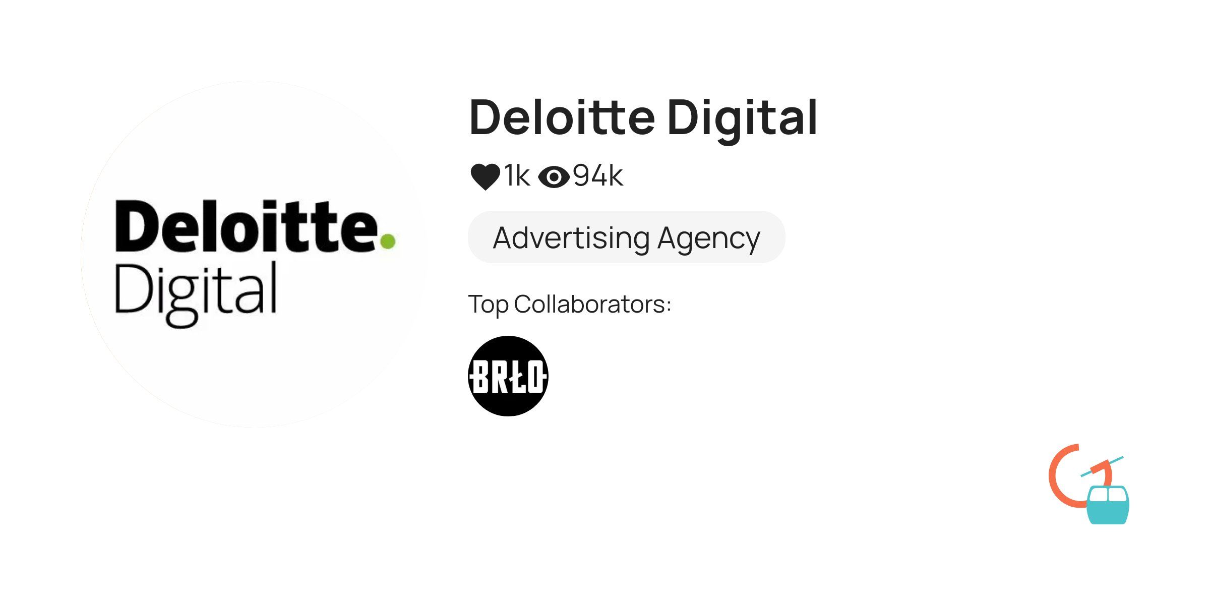 Deloitte Digital | Gondola