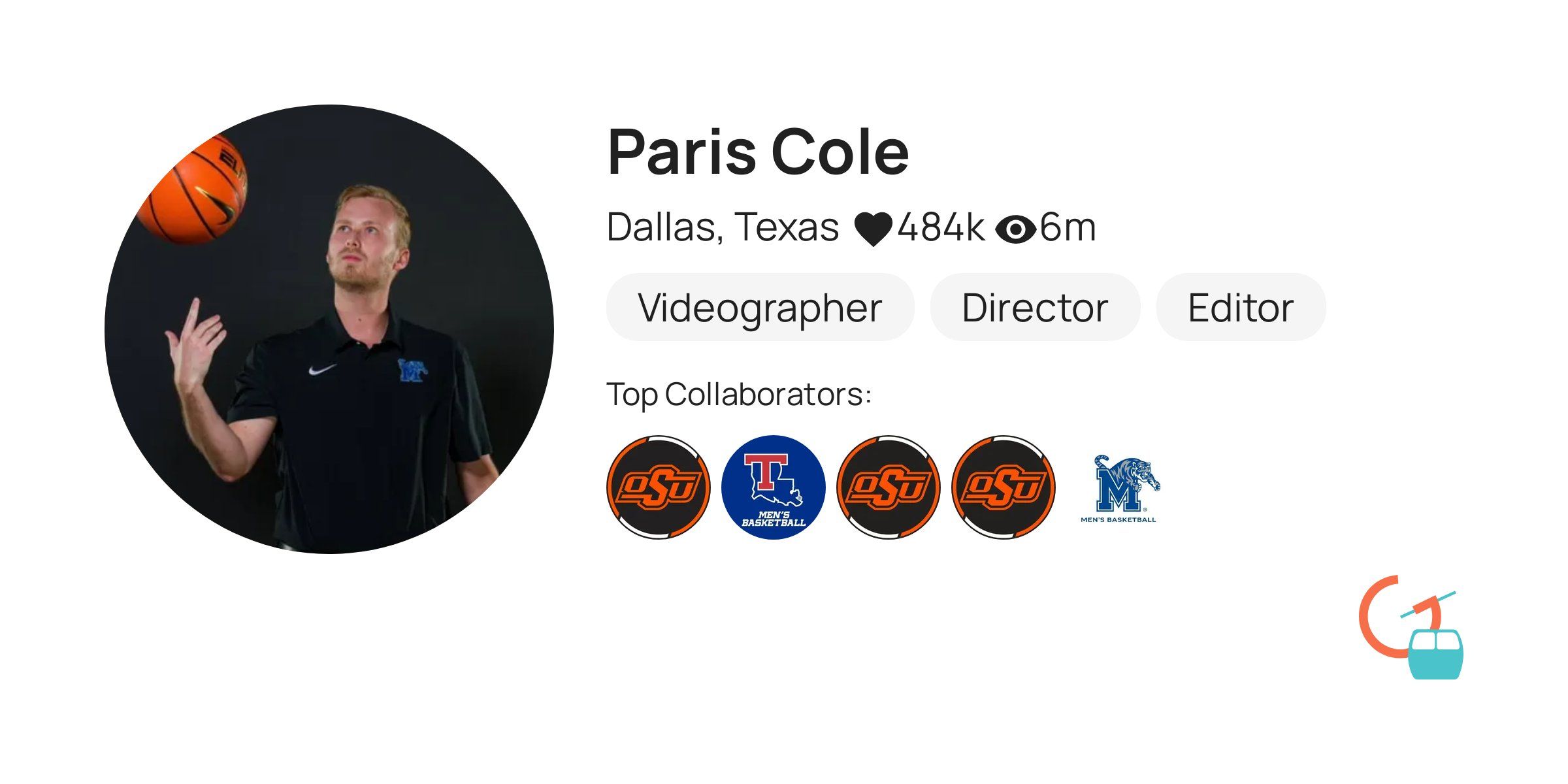 Paris Cole | Gondola