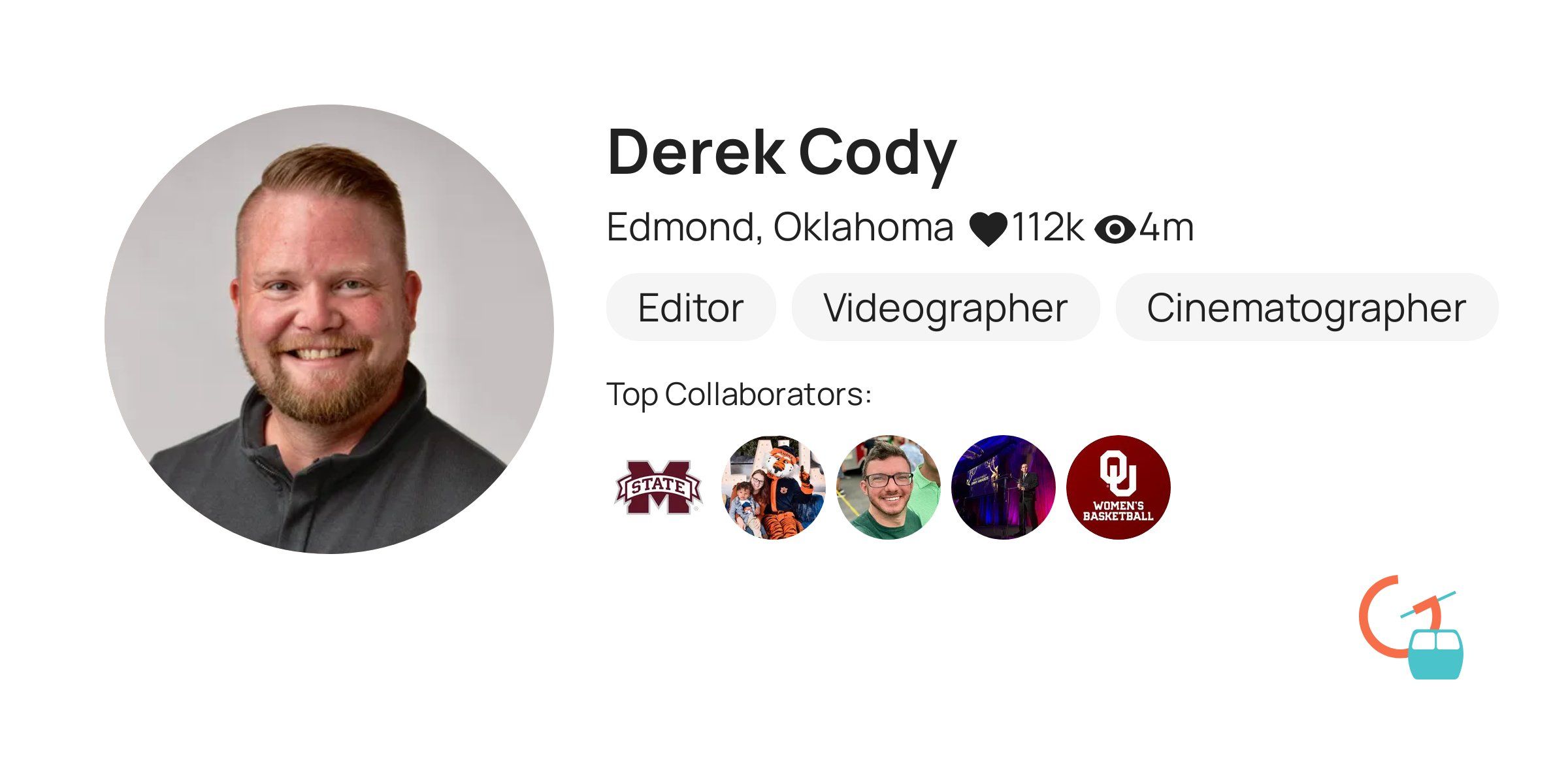 Derek Cody | Gondola