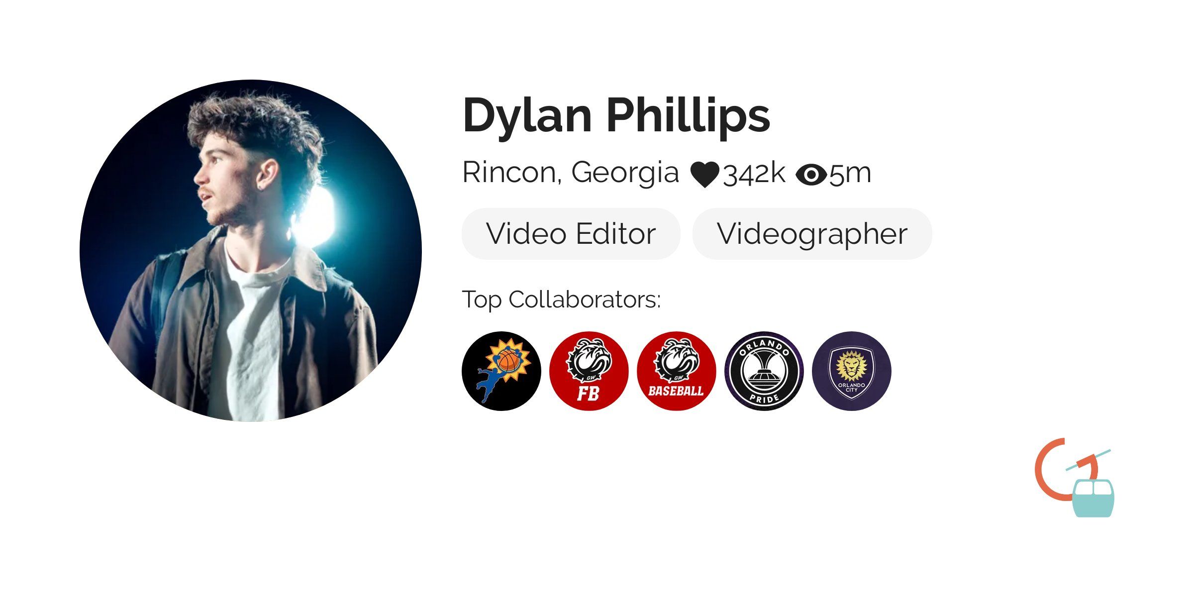 Dylan Phillips | Gondola