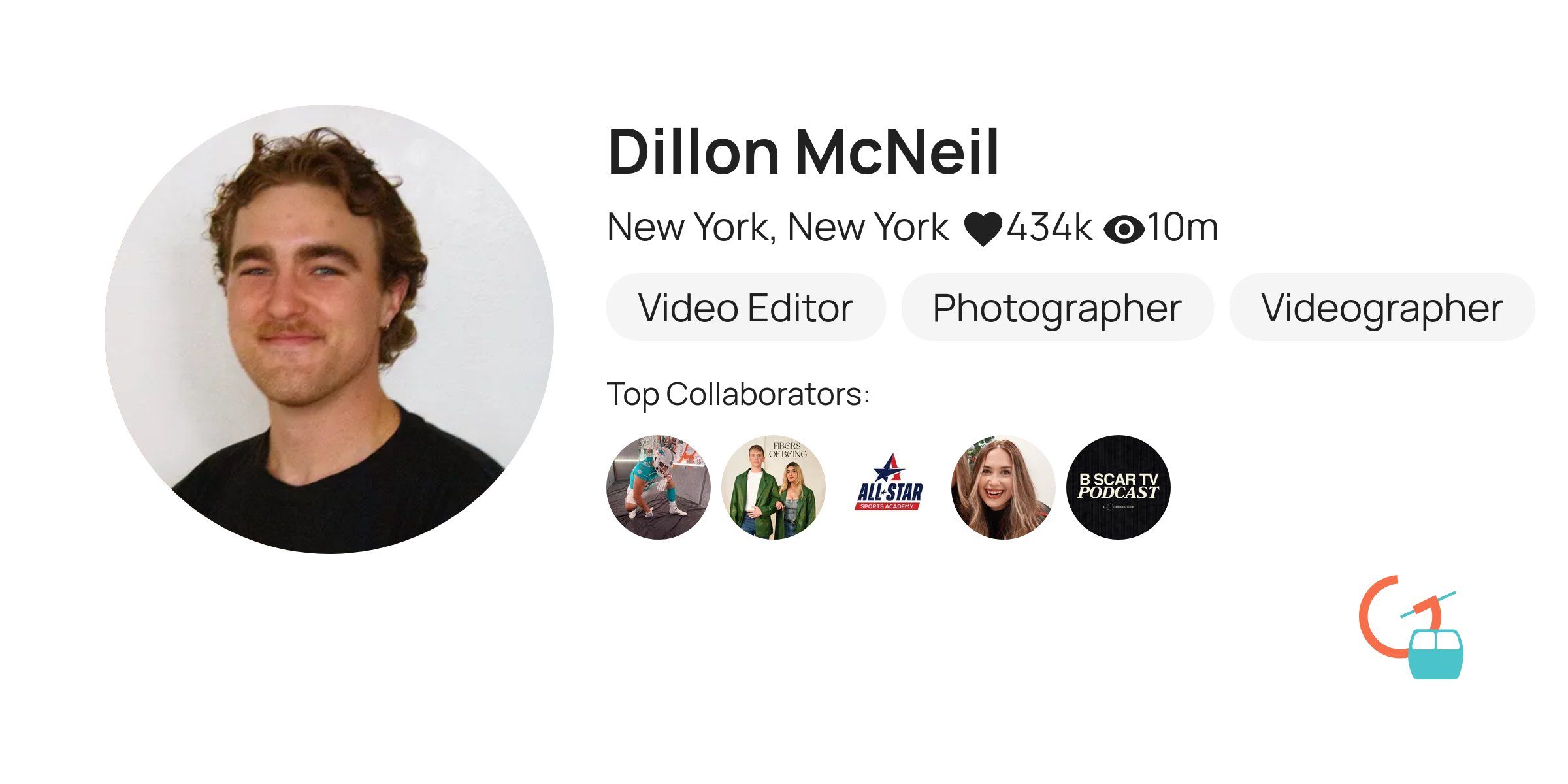 Dillon McNeil | Gondola