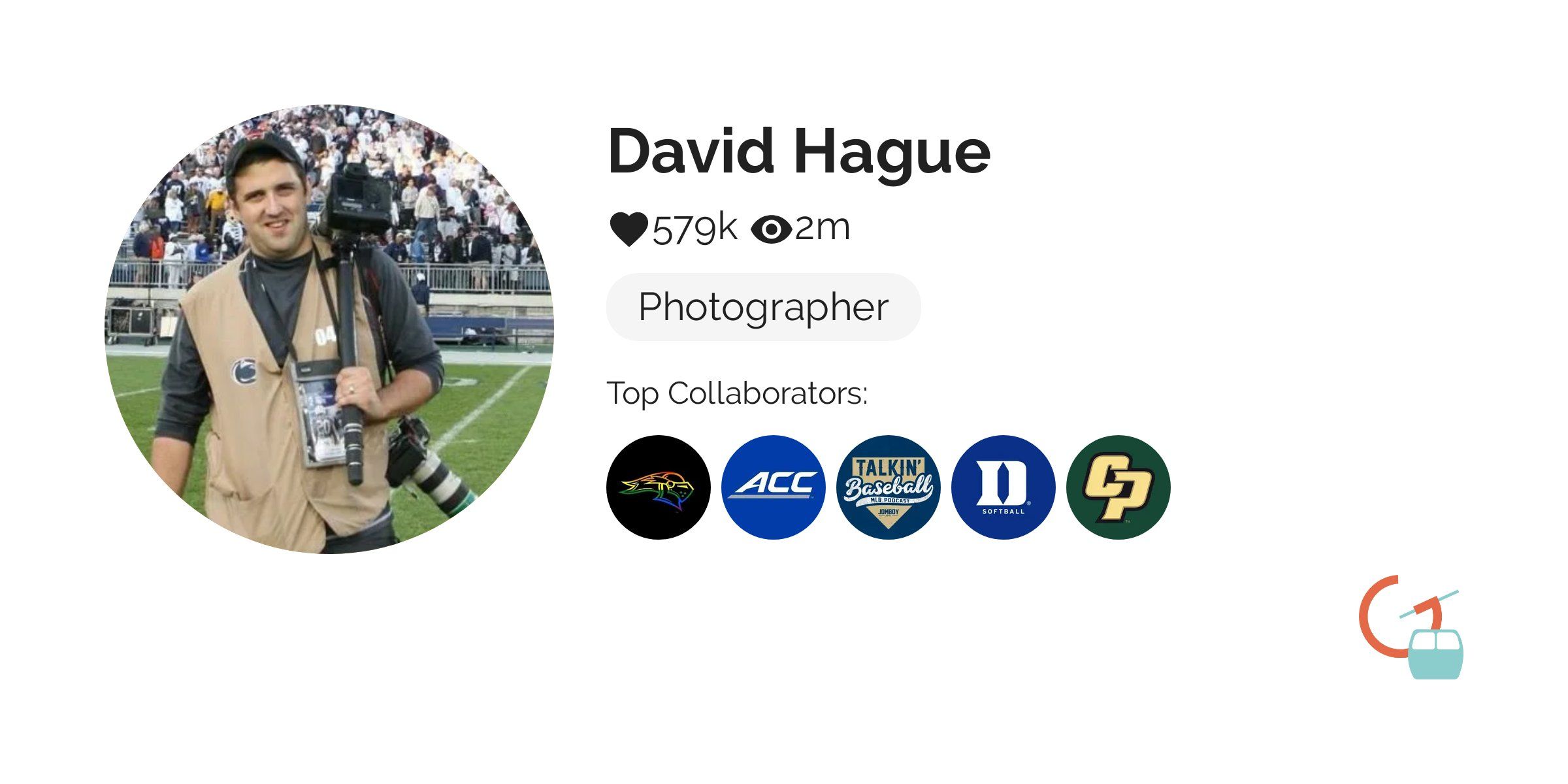 David Hague | Gondola