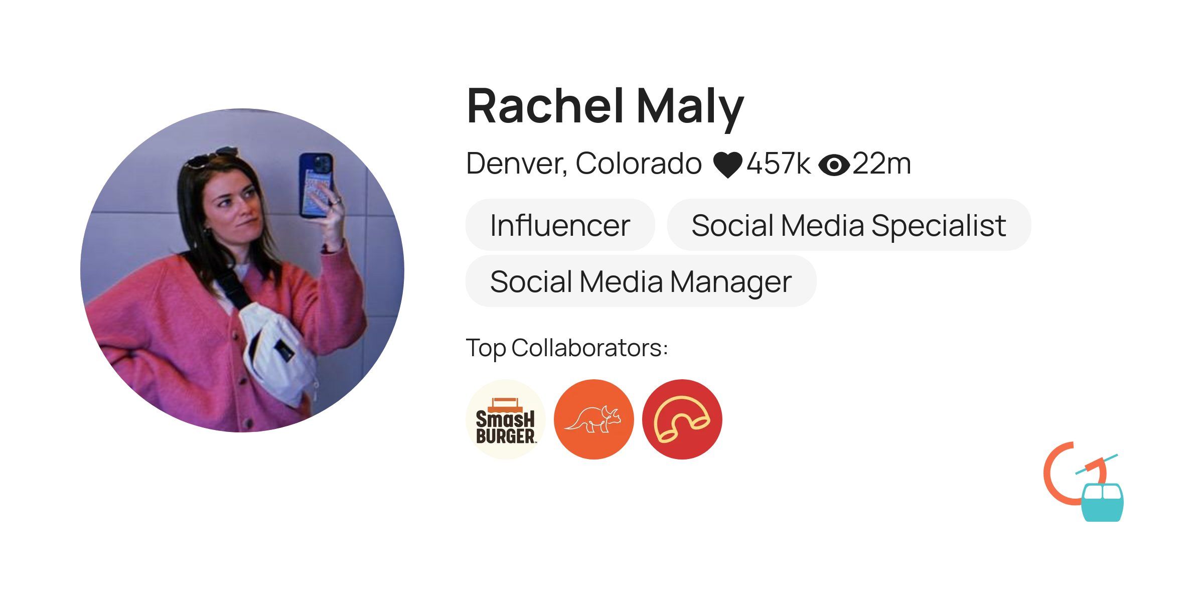Rachel Maly | Gondola