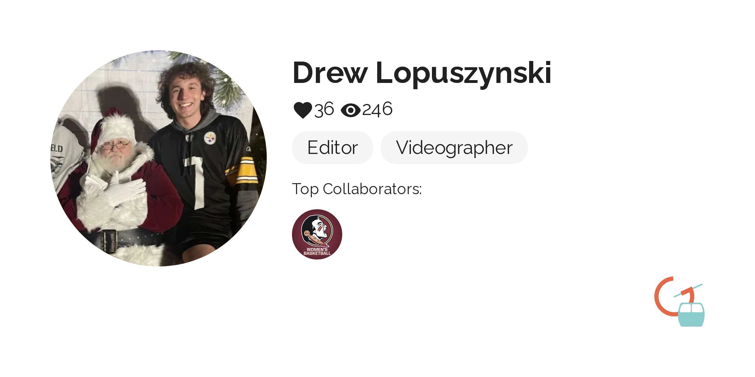 Drew Lopuszynski | Gondola