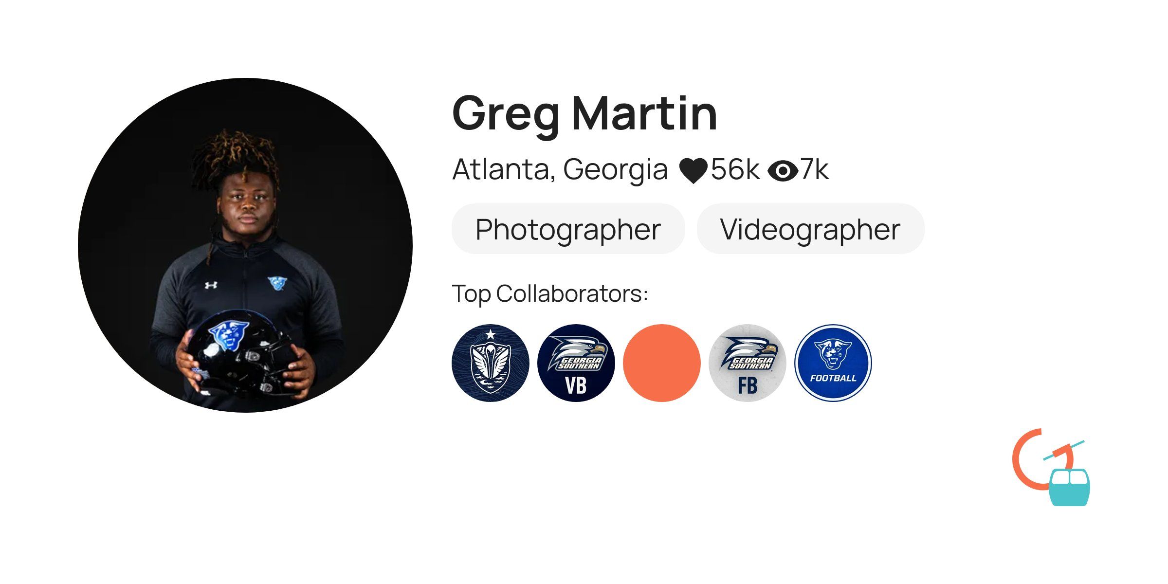 Greg Martin | Gondola