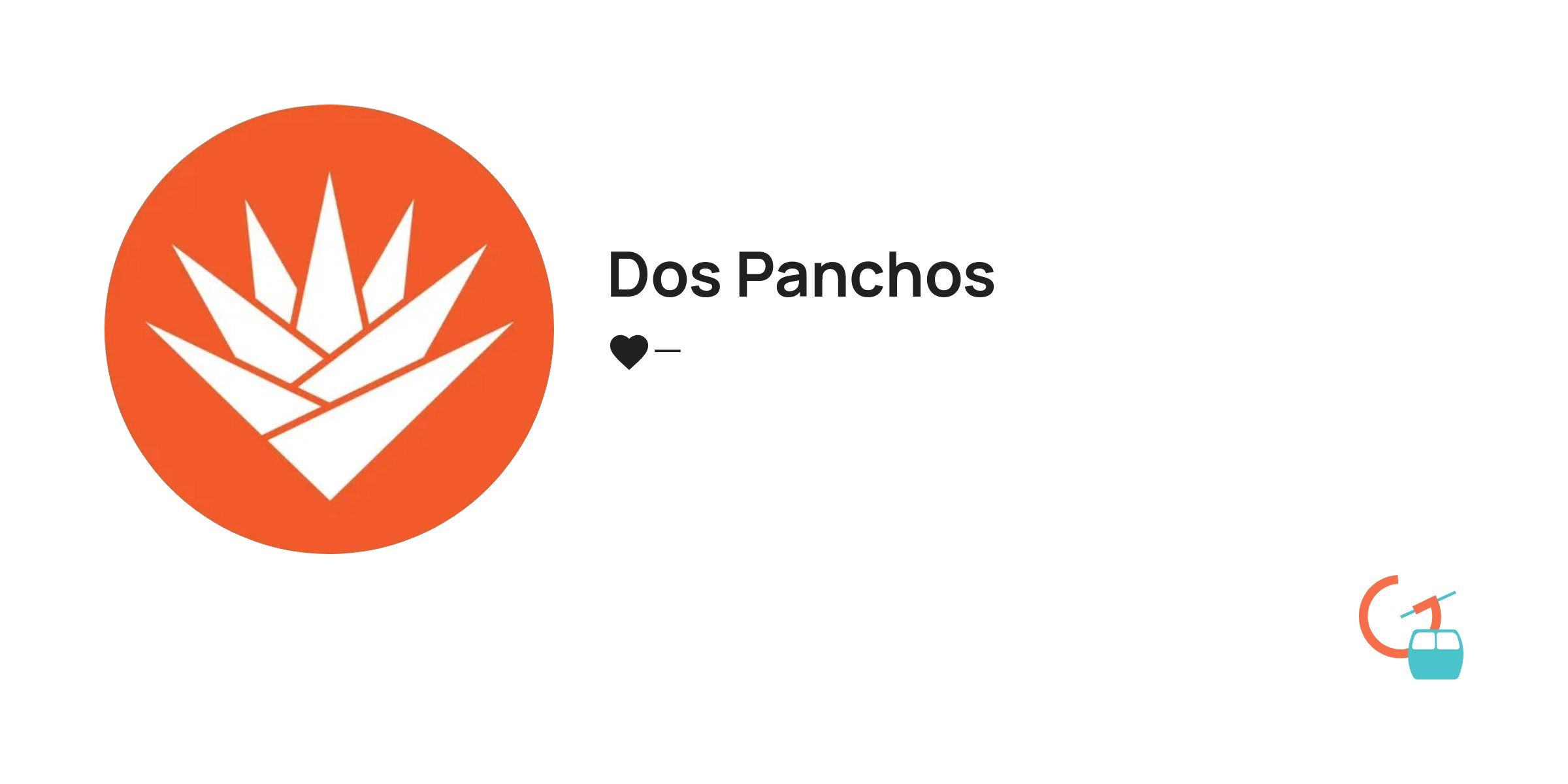 Dos Panchos | Gondola