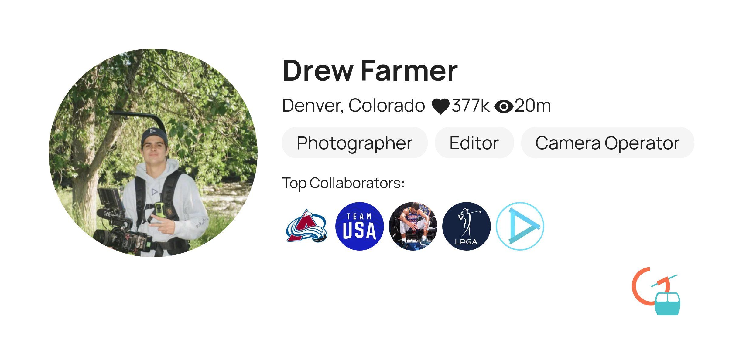 Drew Farmer | Gondola