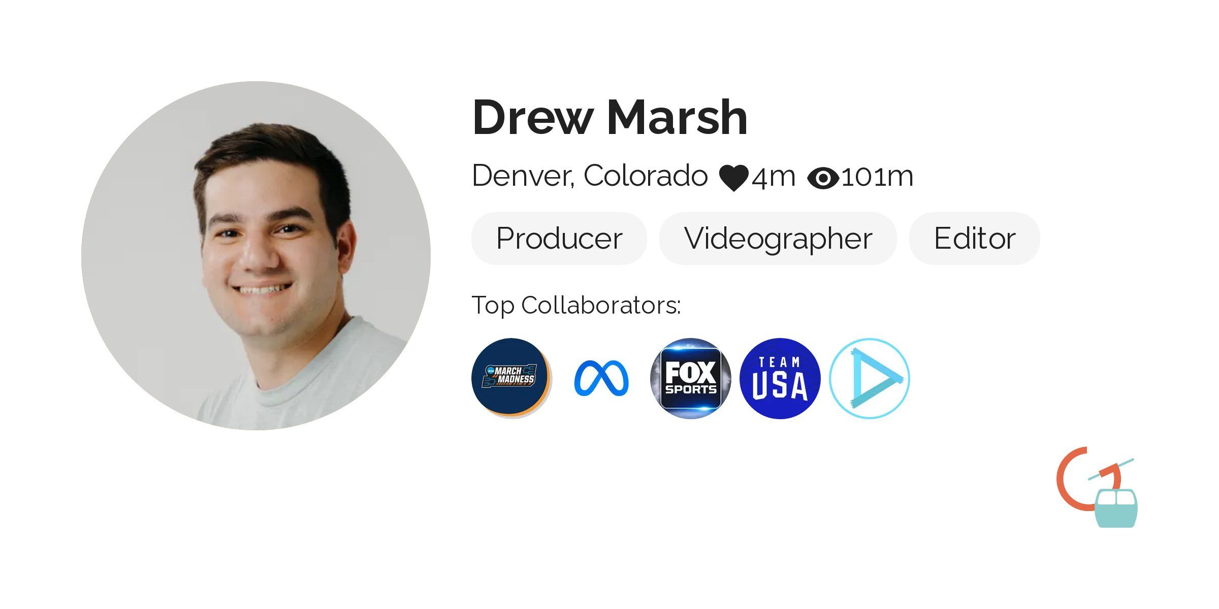 Drew Marsh | Gondola