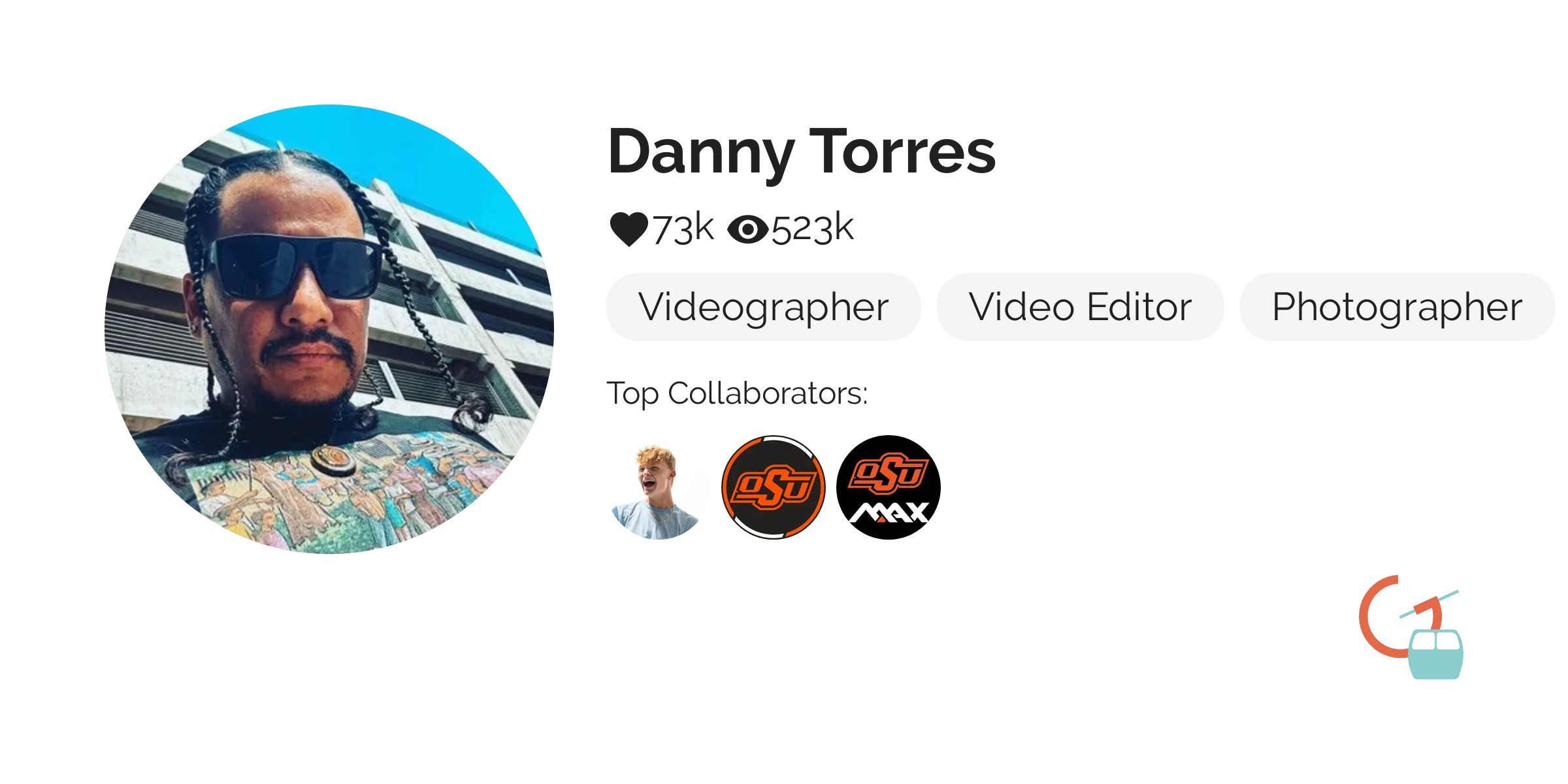 Danny Torres | Gondola