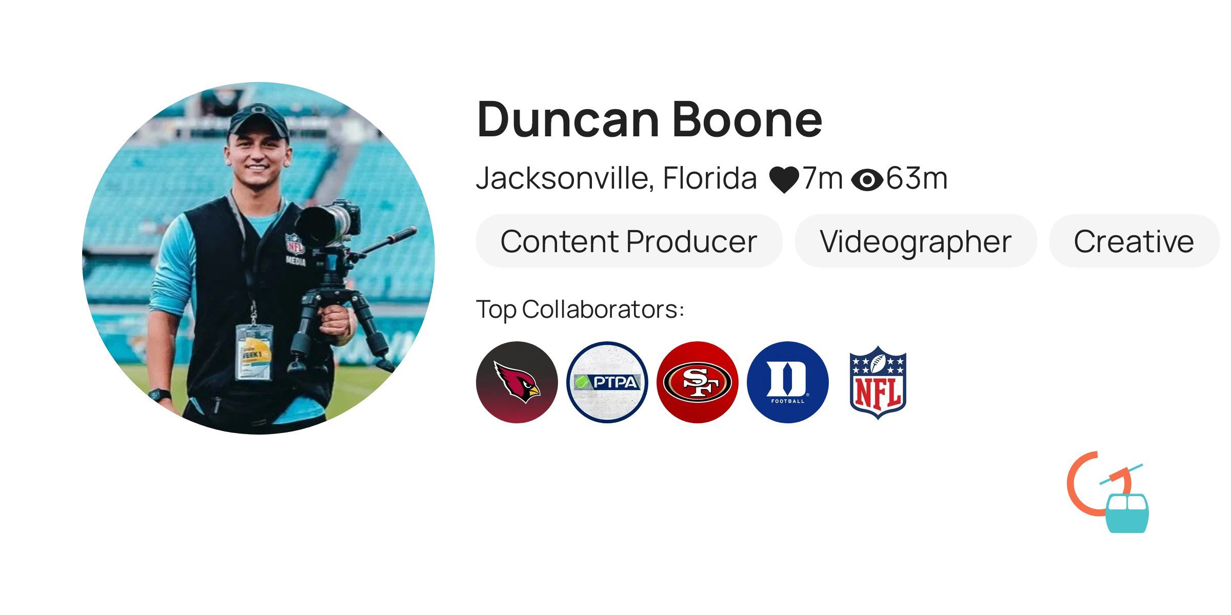 Duncan Boone | Gondola