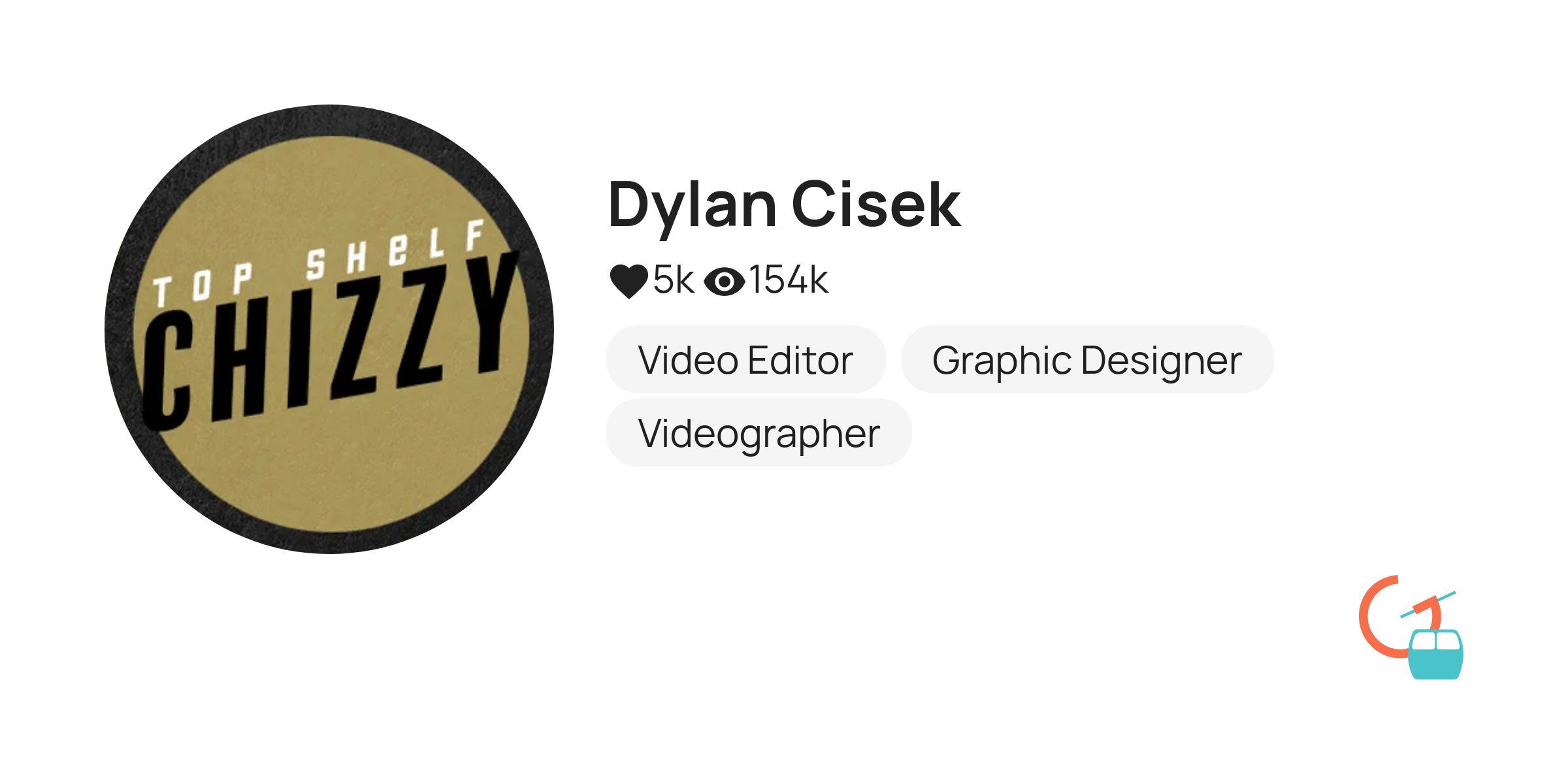 Dylan Cisek | Gondola