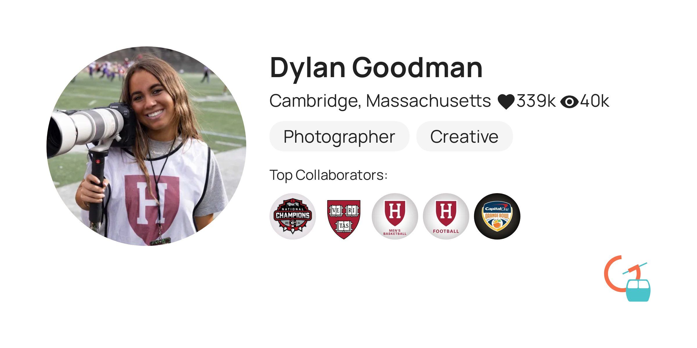 Dylan Goodman | Gondola