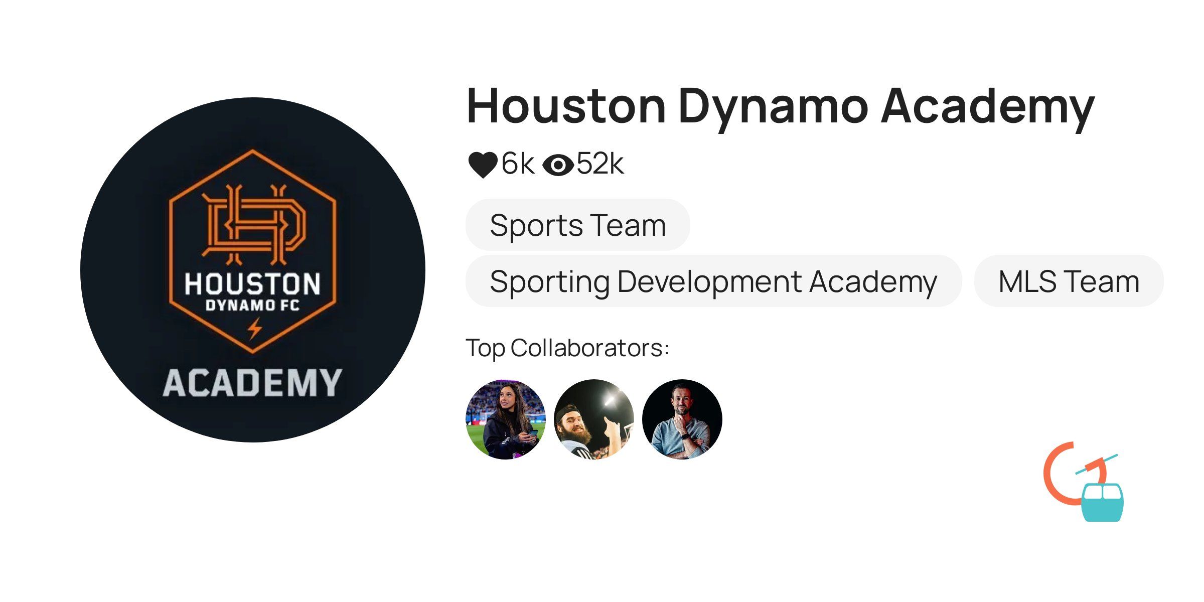 Houston Dynamo Academy | Gondola