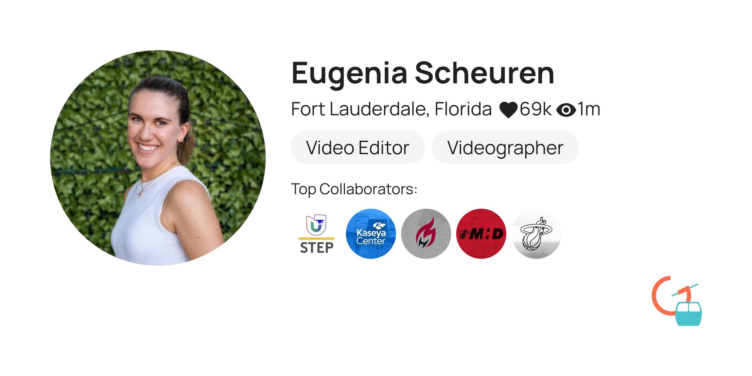 Eugenia Scheuren | Gondola