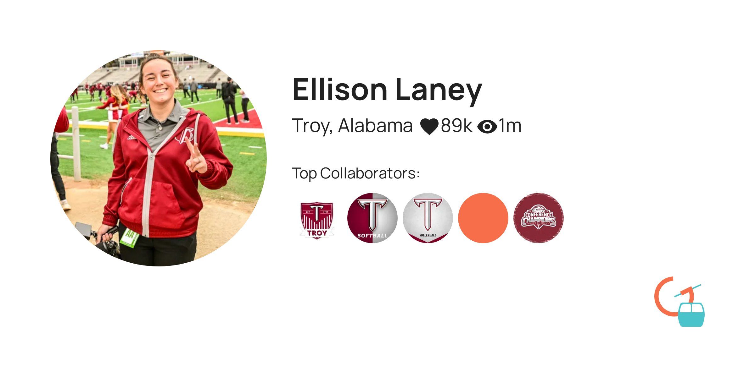 Ellison Laney | Gondola