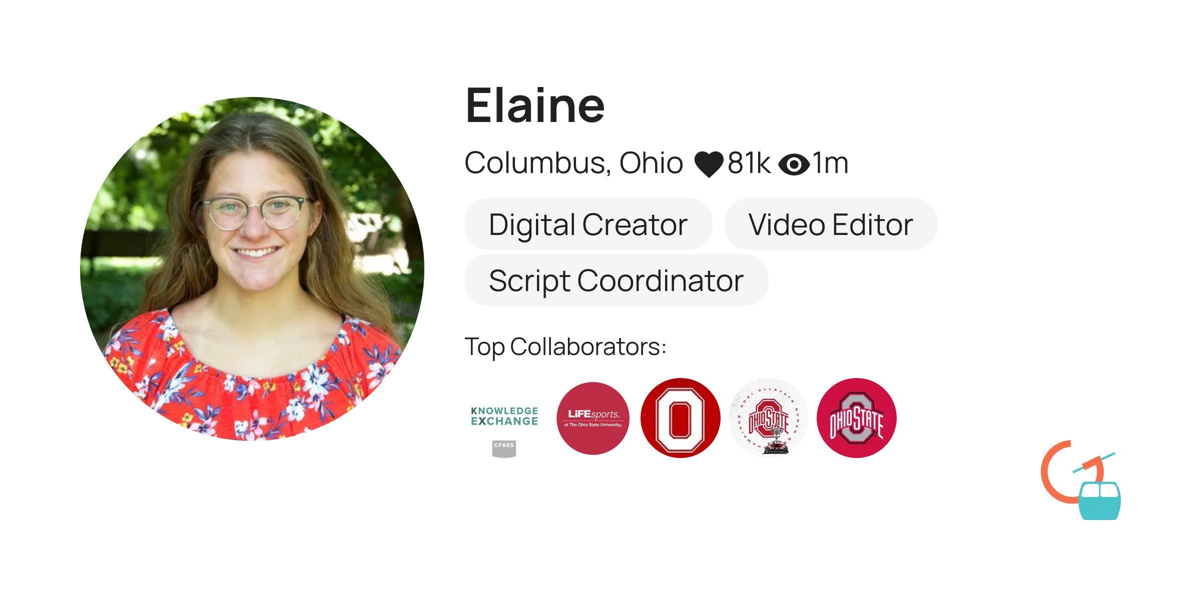 Elaine | Gondola