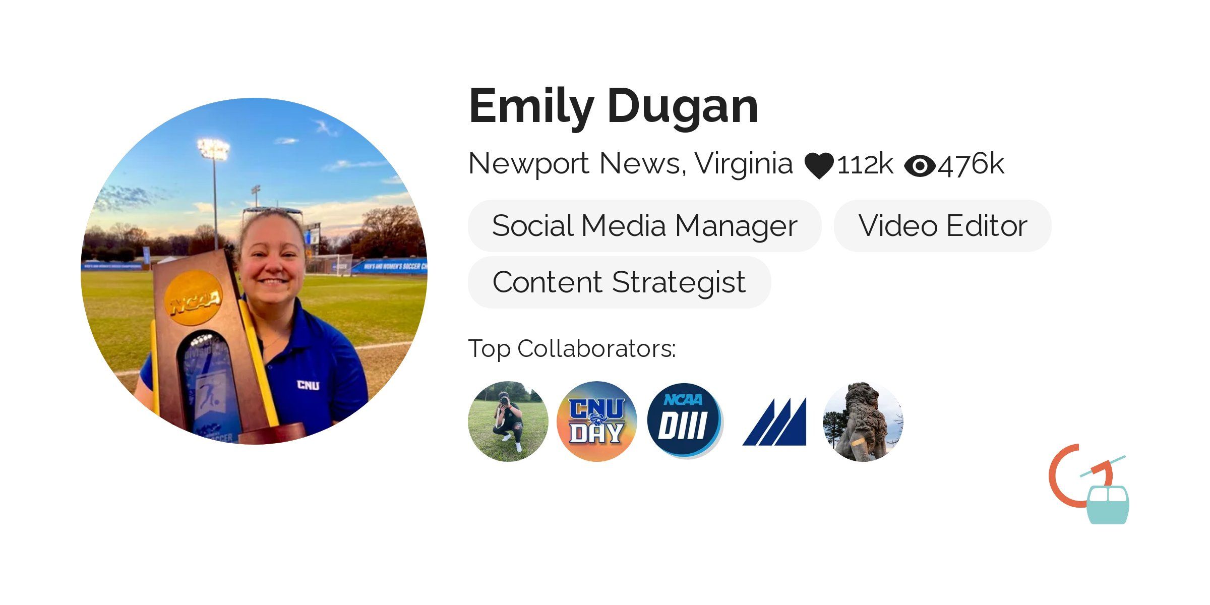 Emily Dugan | Gondola