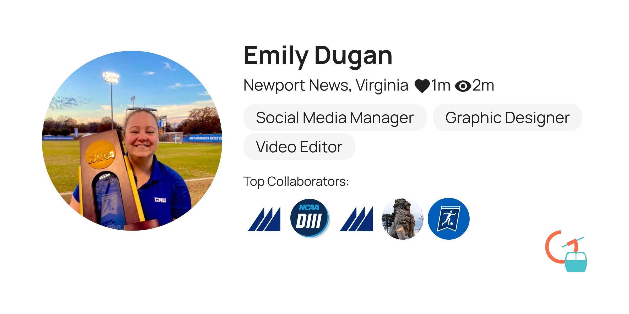 Emily Dugan | Gondola
