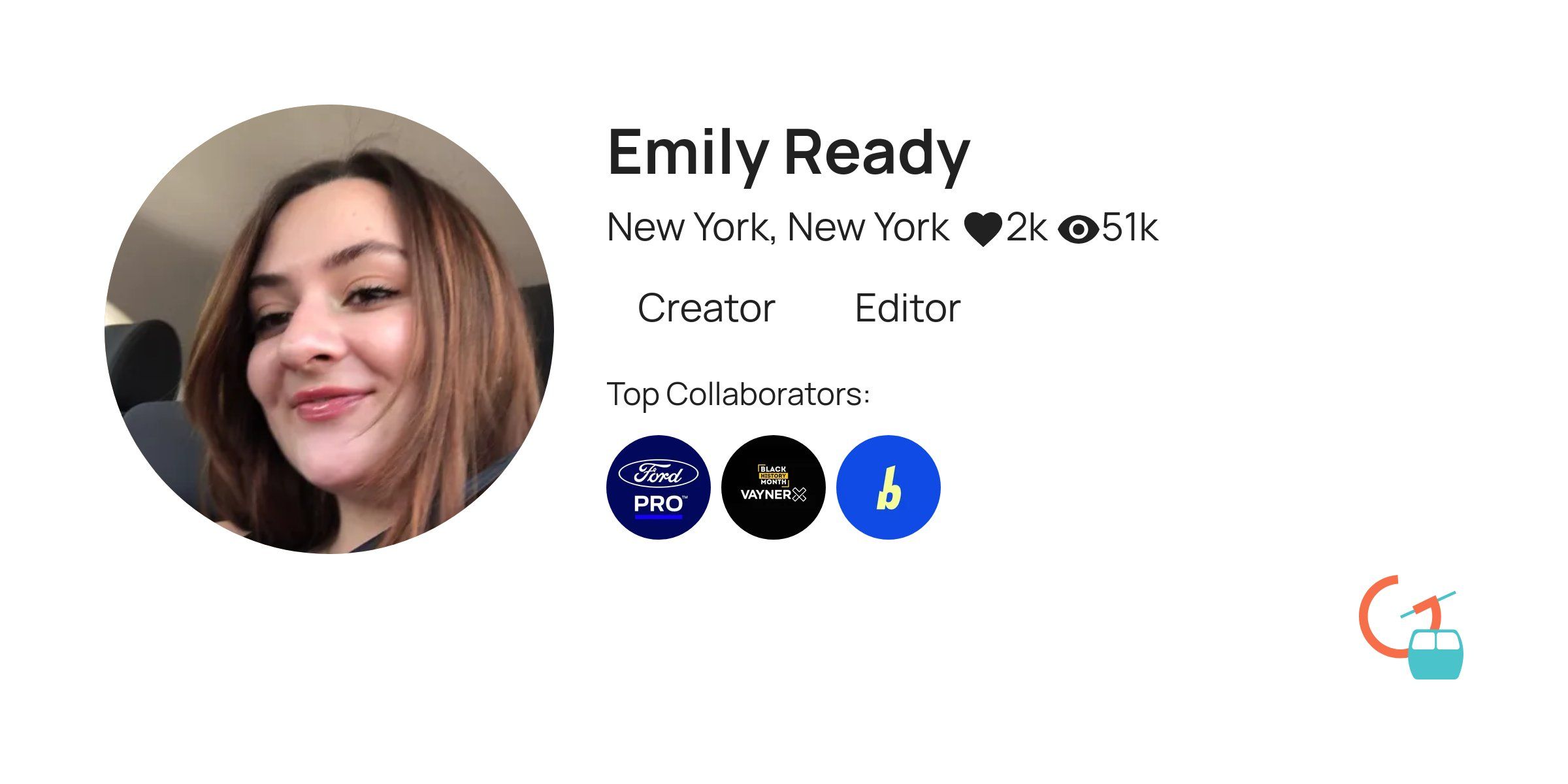 Emily Ready | Gondola