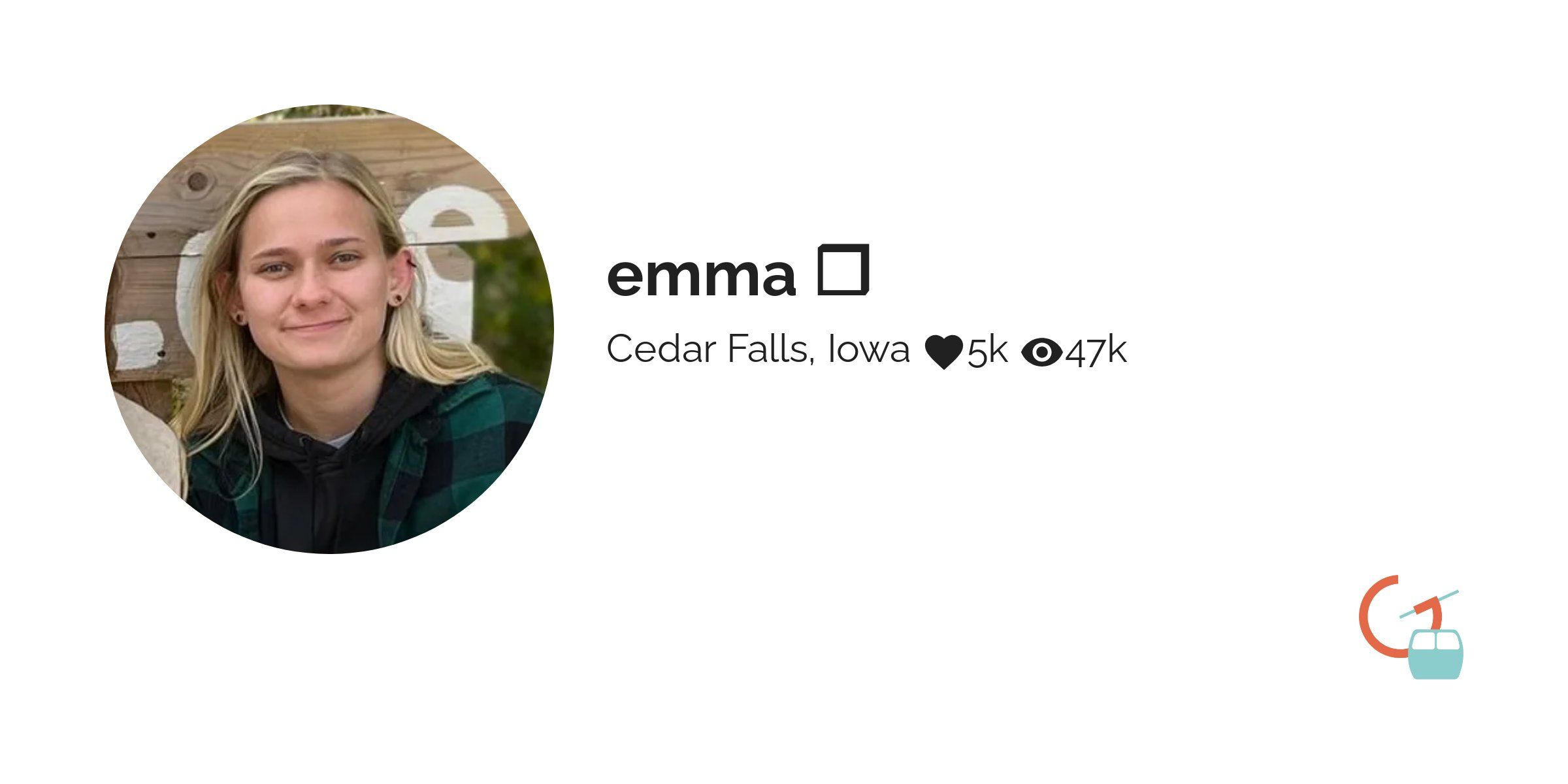 emma criswell | Gondola