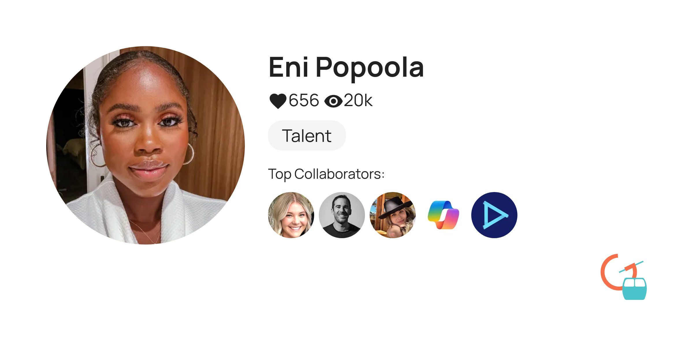 Eni Popoola | Gondola