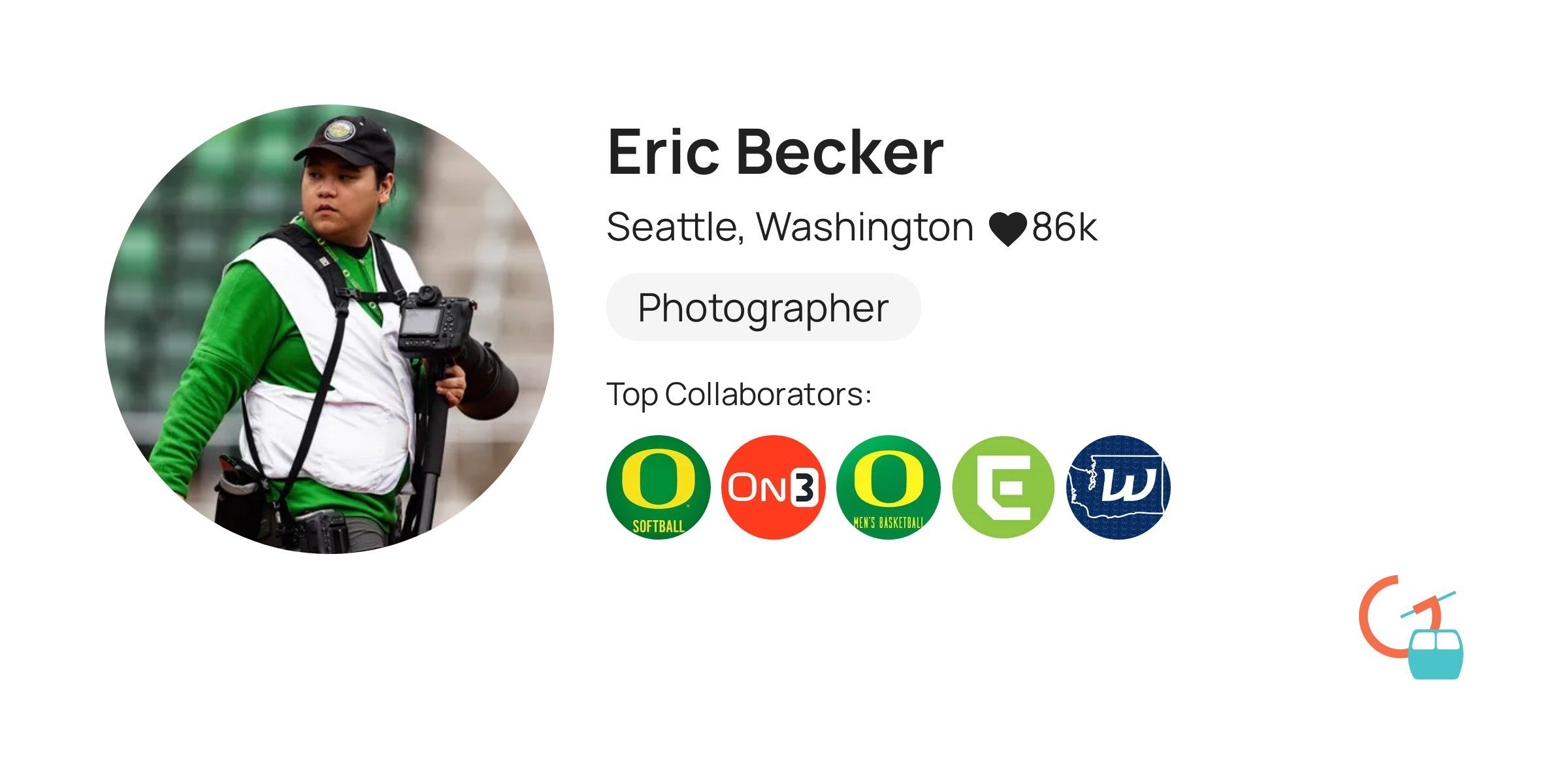 Eric Becker | Gondola