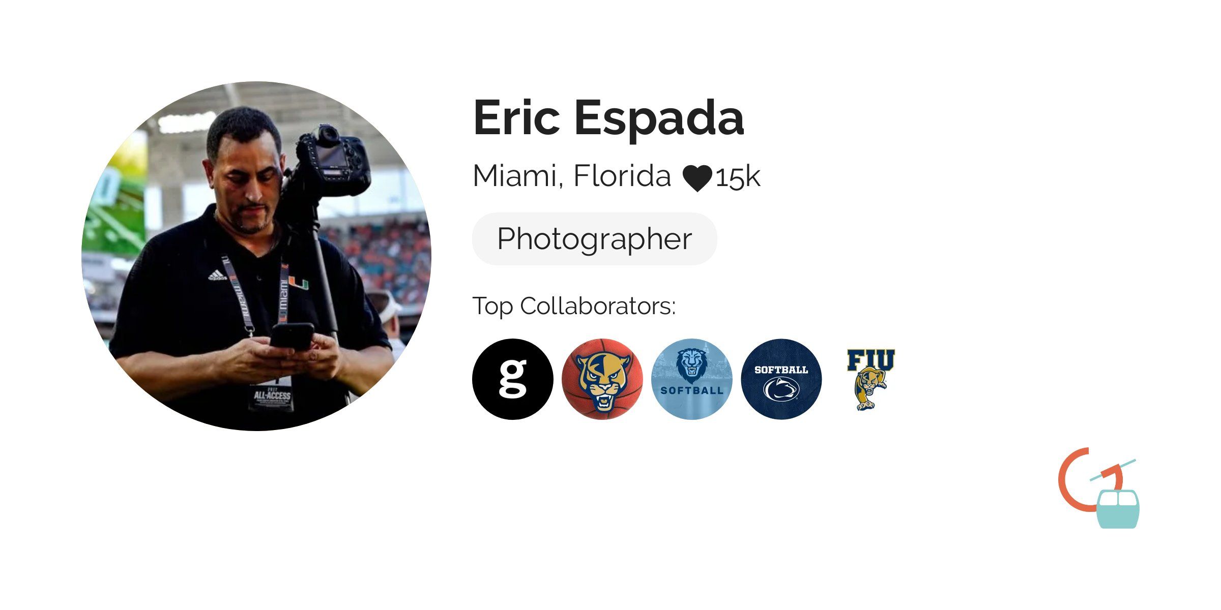 Eric Espada | Gondola