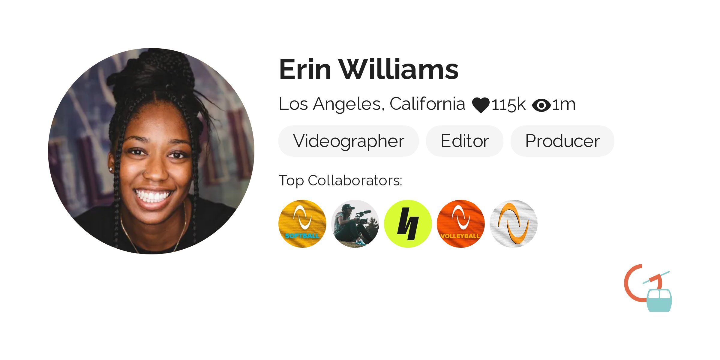 Erin Williams | Gondola