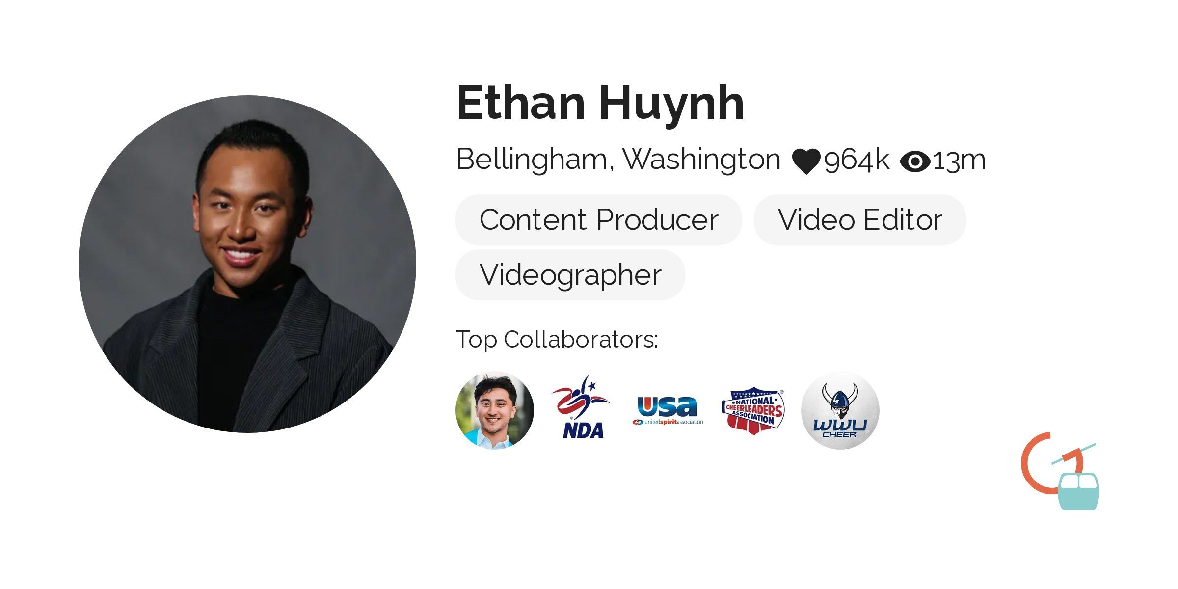 Ethan Huynh | Gondola