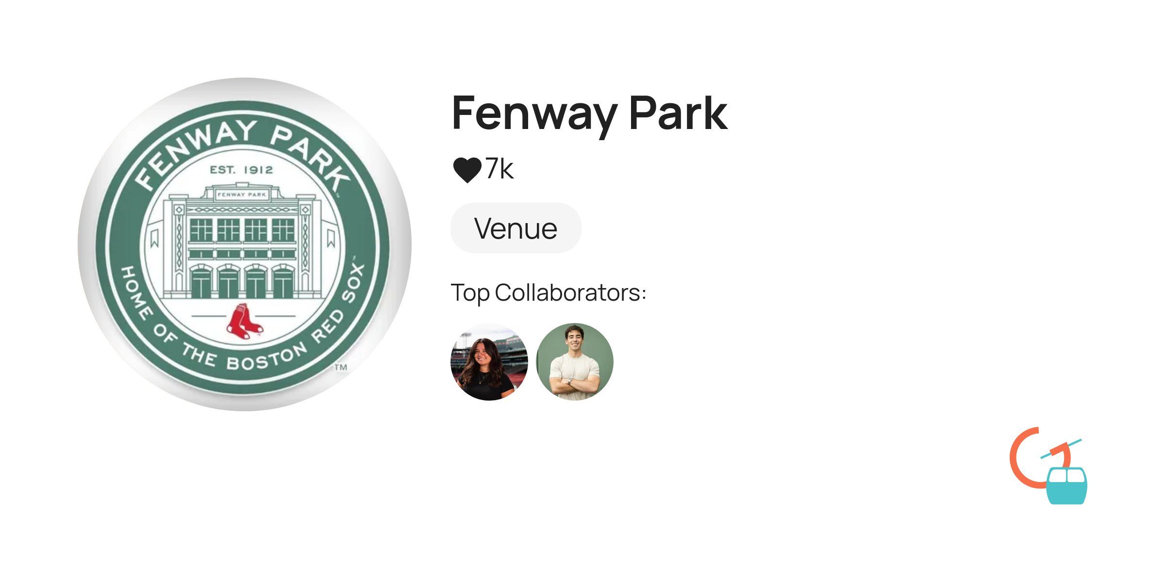 Fenway Park | Gondola