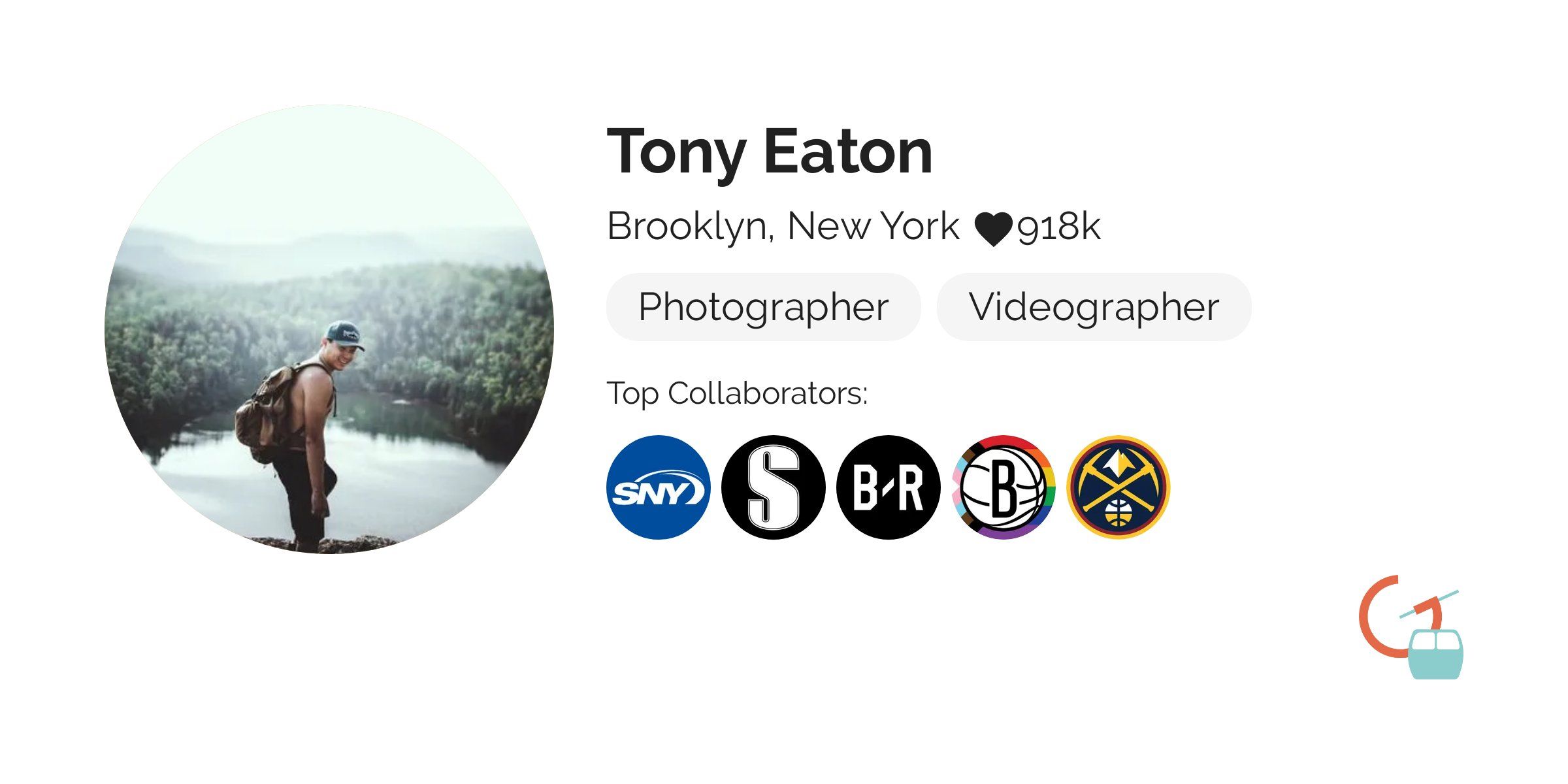 Tony Eaton | Gondola