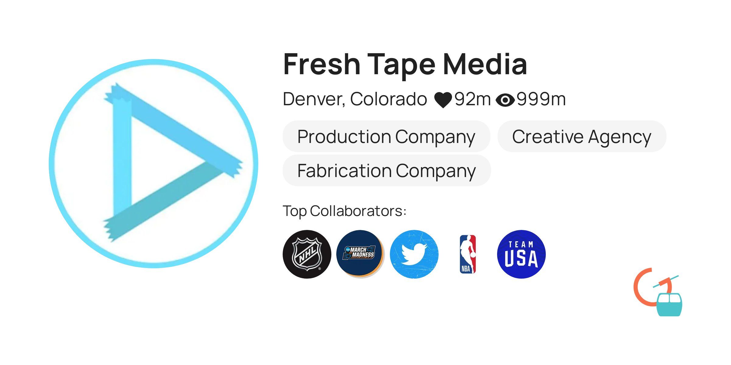 Join Fresh Tape Media's prospects list | Gondola
