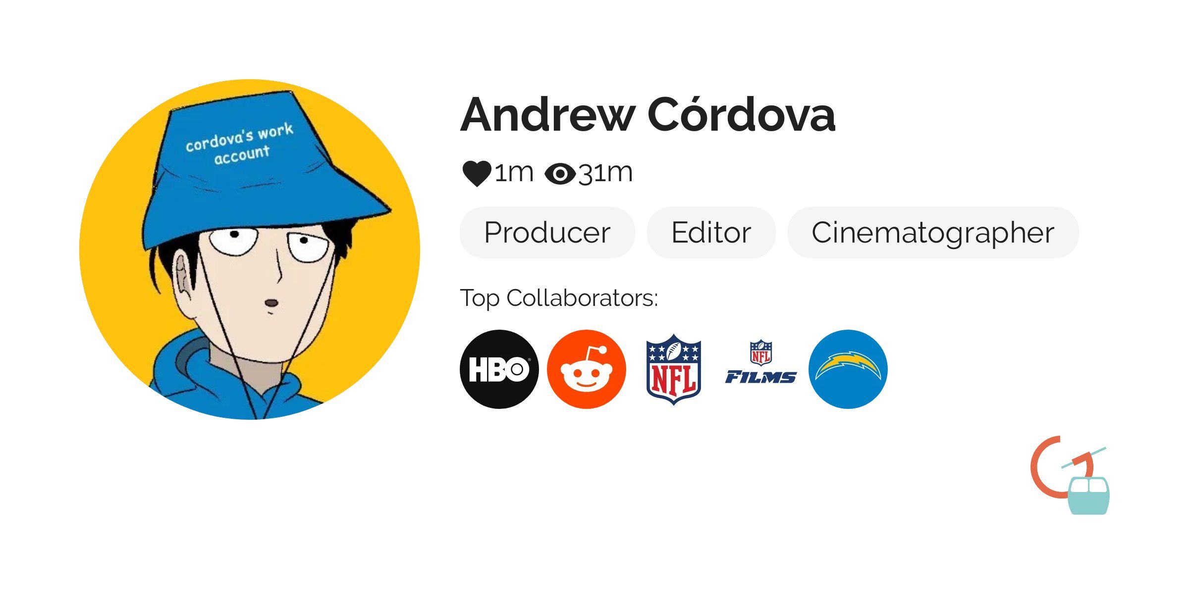 Andrew Córdova | Gondola