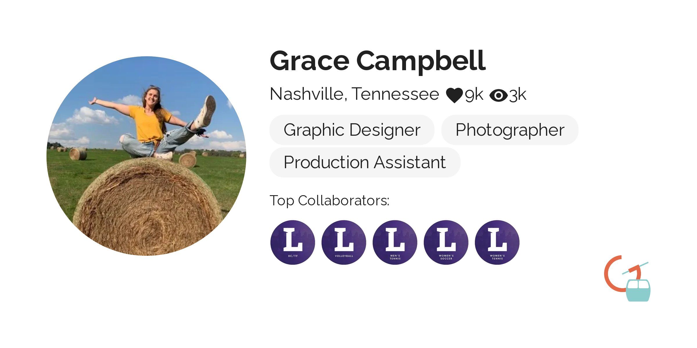 Grace Campbell | Gondola