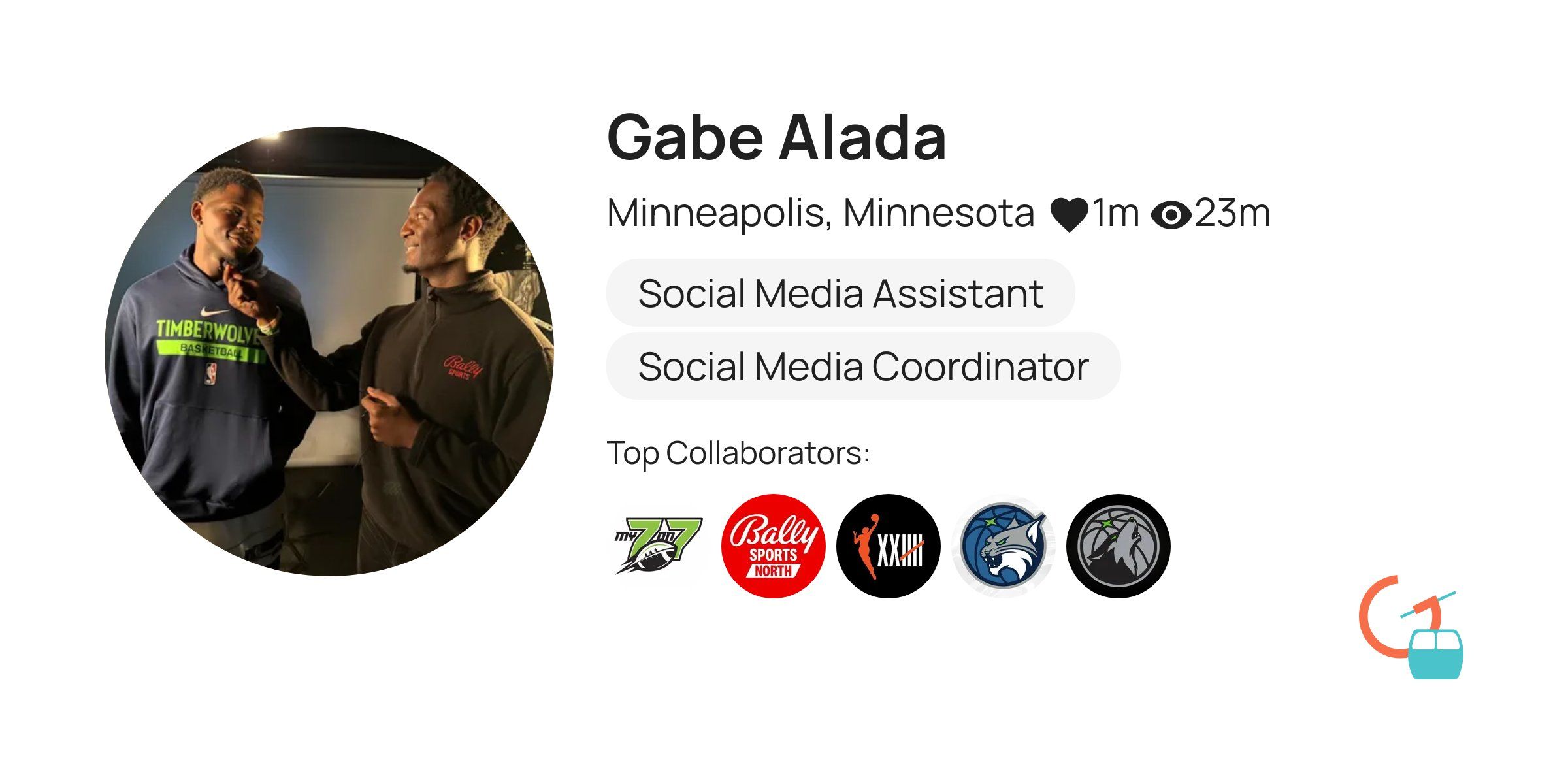 Gabe Alada | Gondola