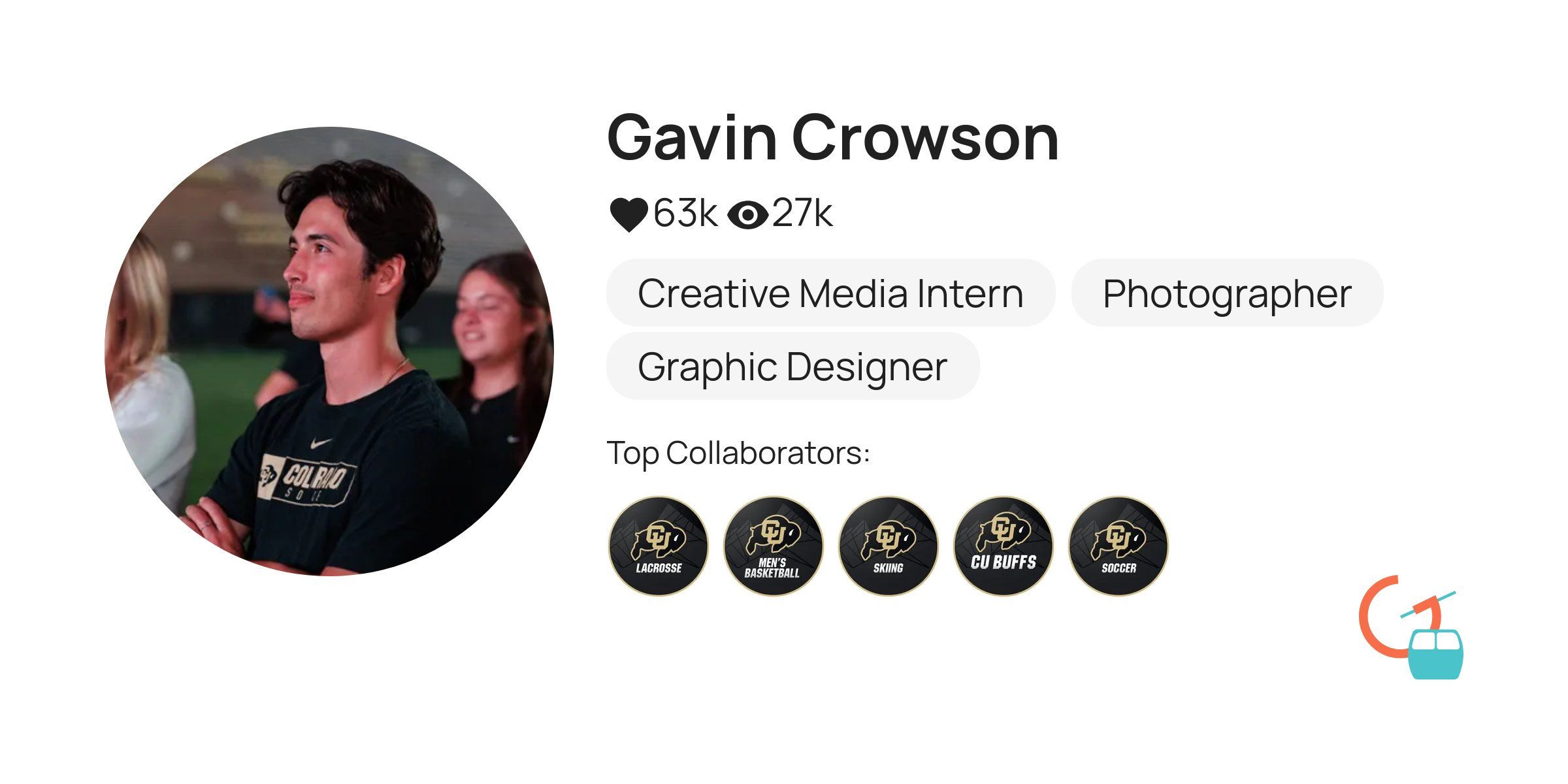 Gavin Crowson | Gondola