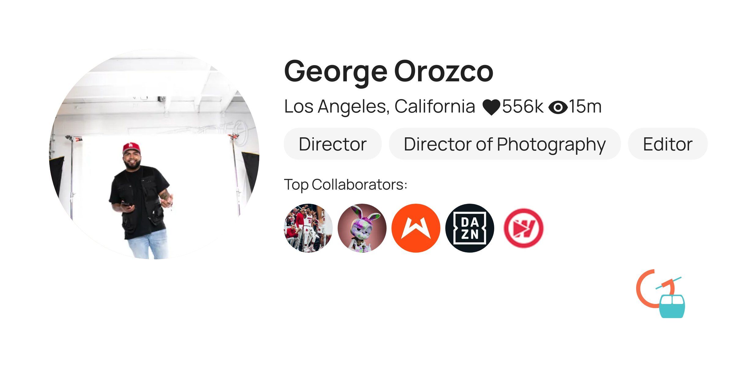 George Orozco | Gondola