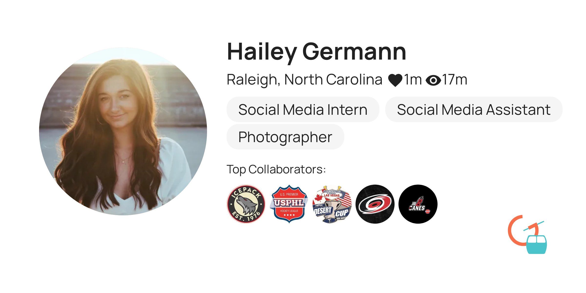 Hailey Germann | Gondola